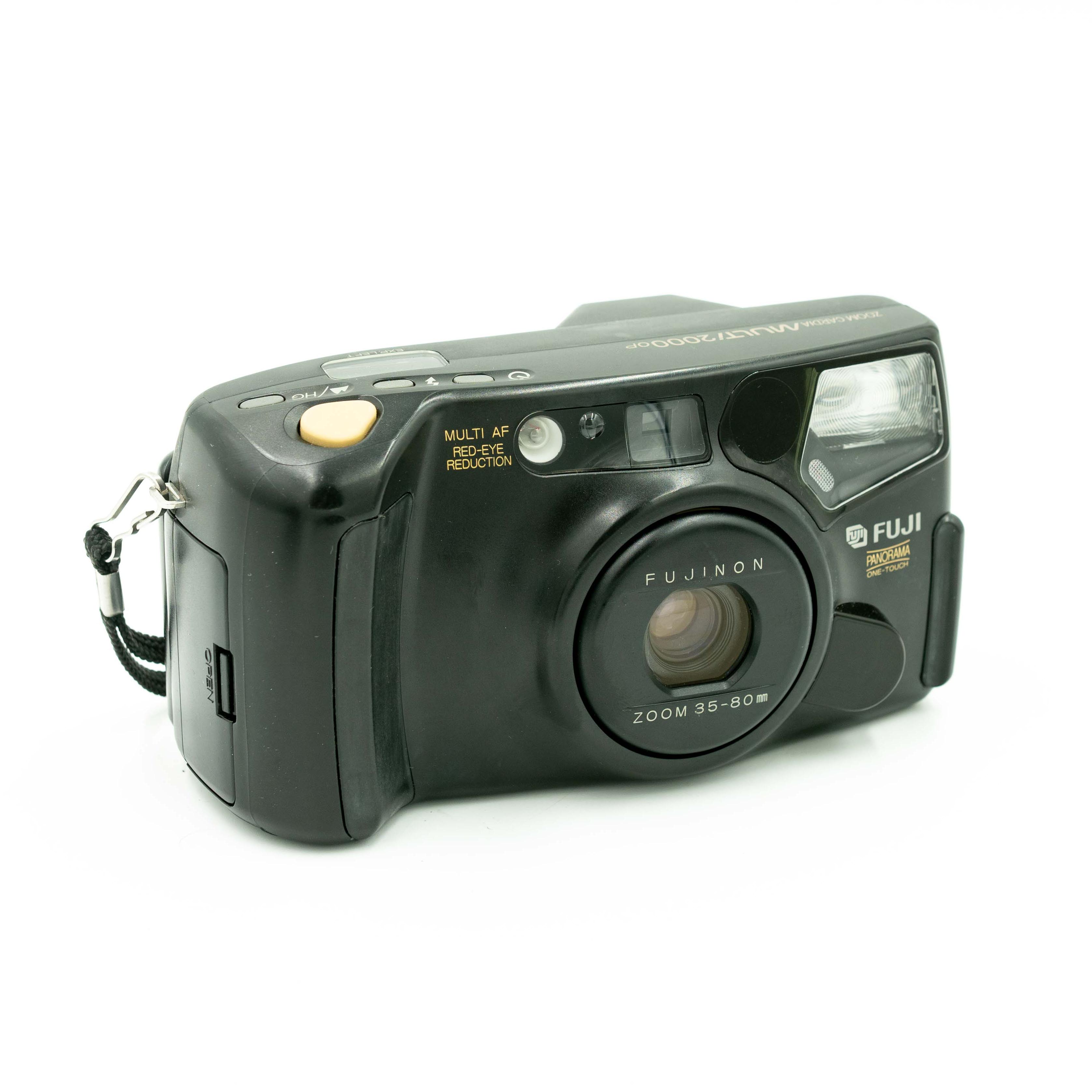 Fuji Zoom Cardia Multi 2000 – Australian Analog