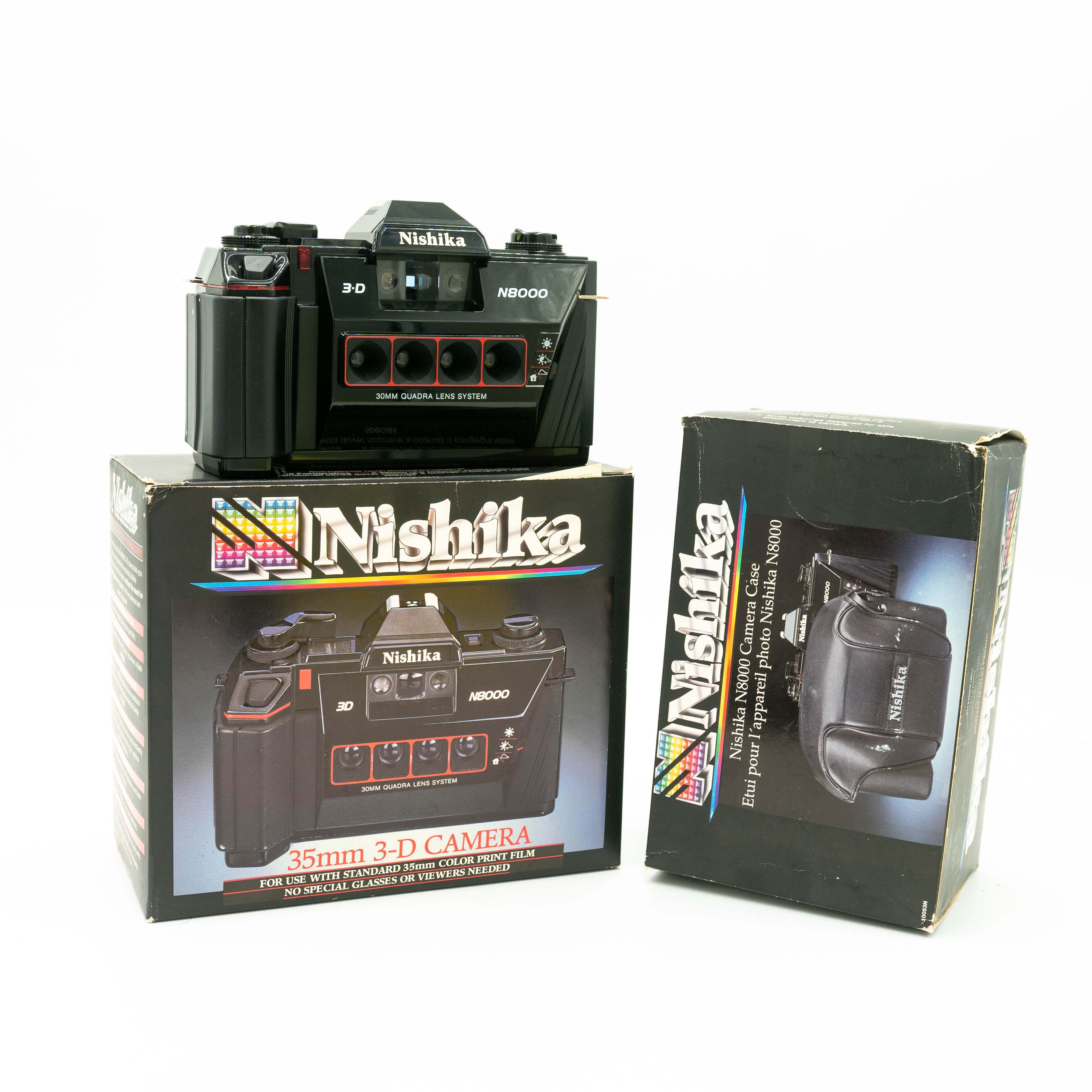 Nishika N8000 – Australian Analog