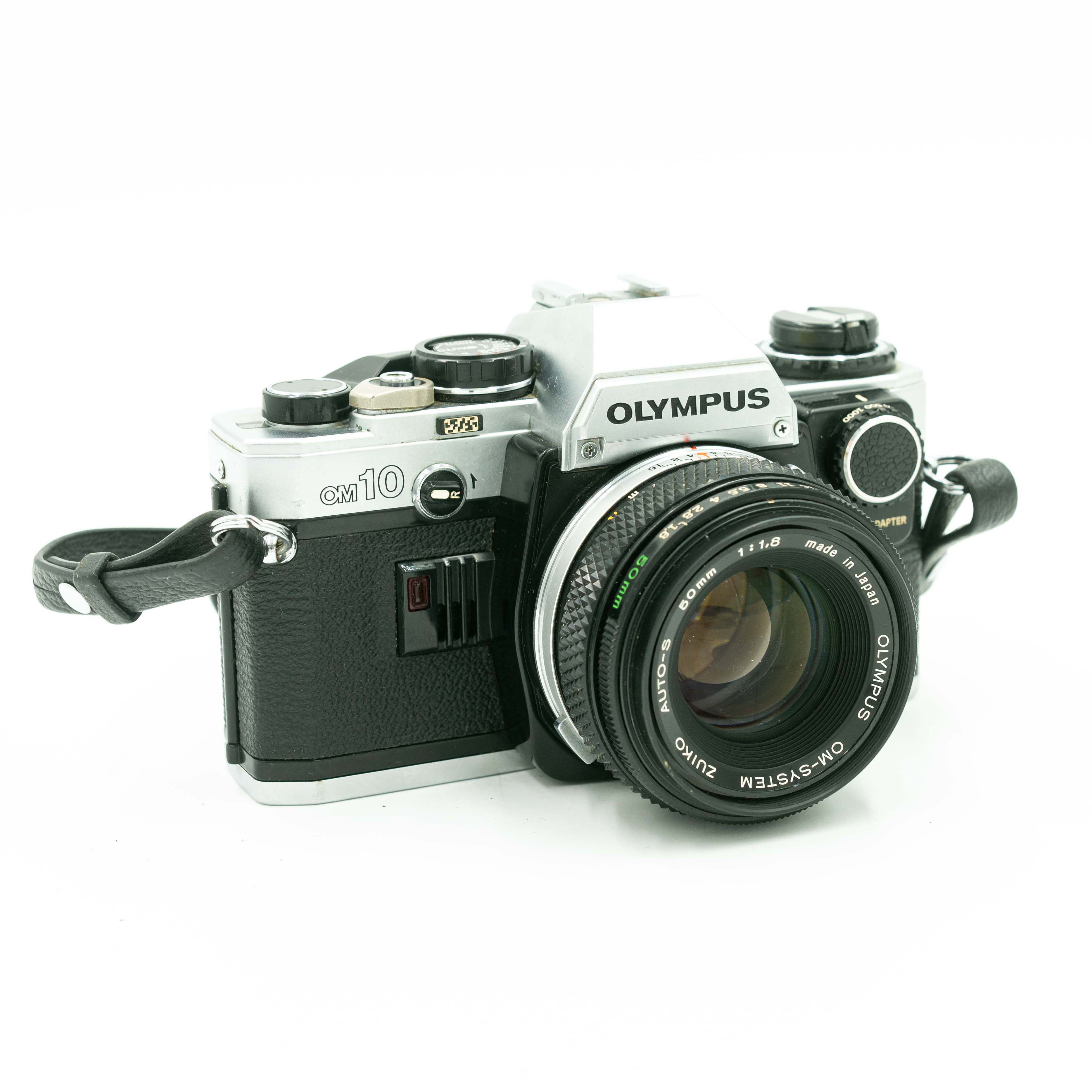 Olympus OM10 & Zuiko 50mm F/1.8 – Australian Analog