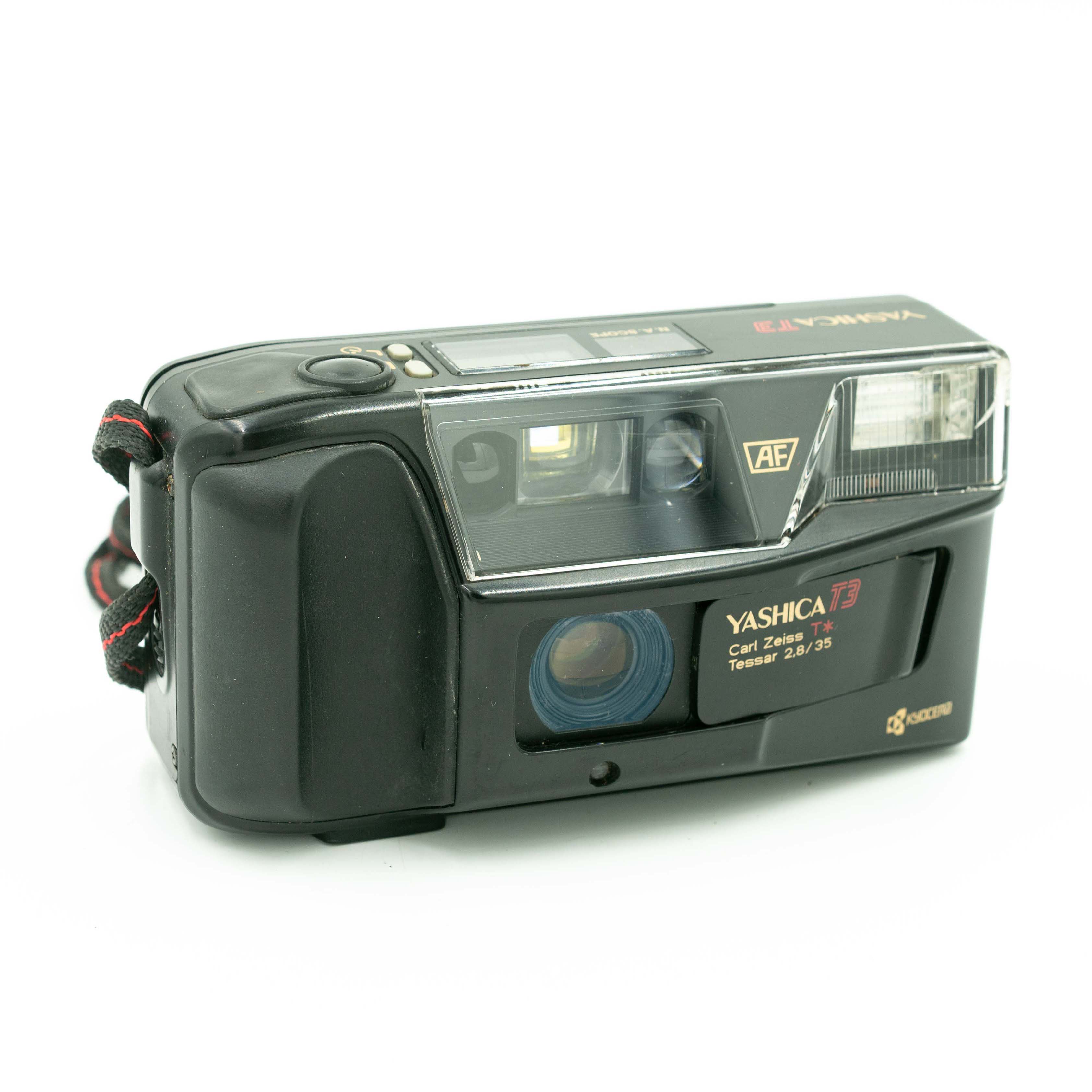 Yashica T3 – Australian Analog