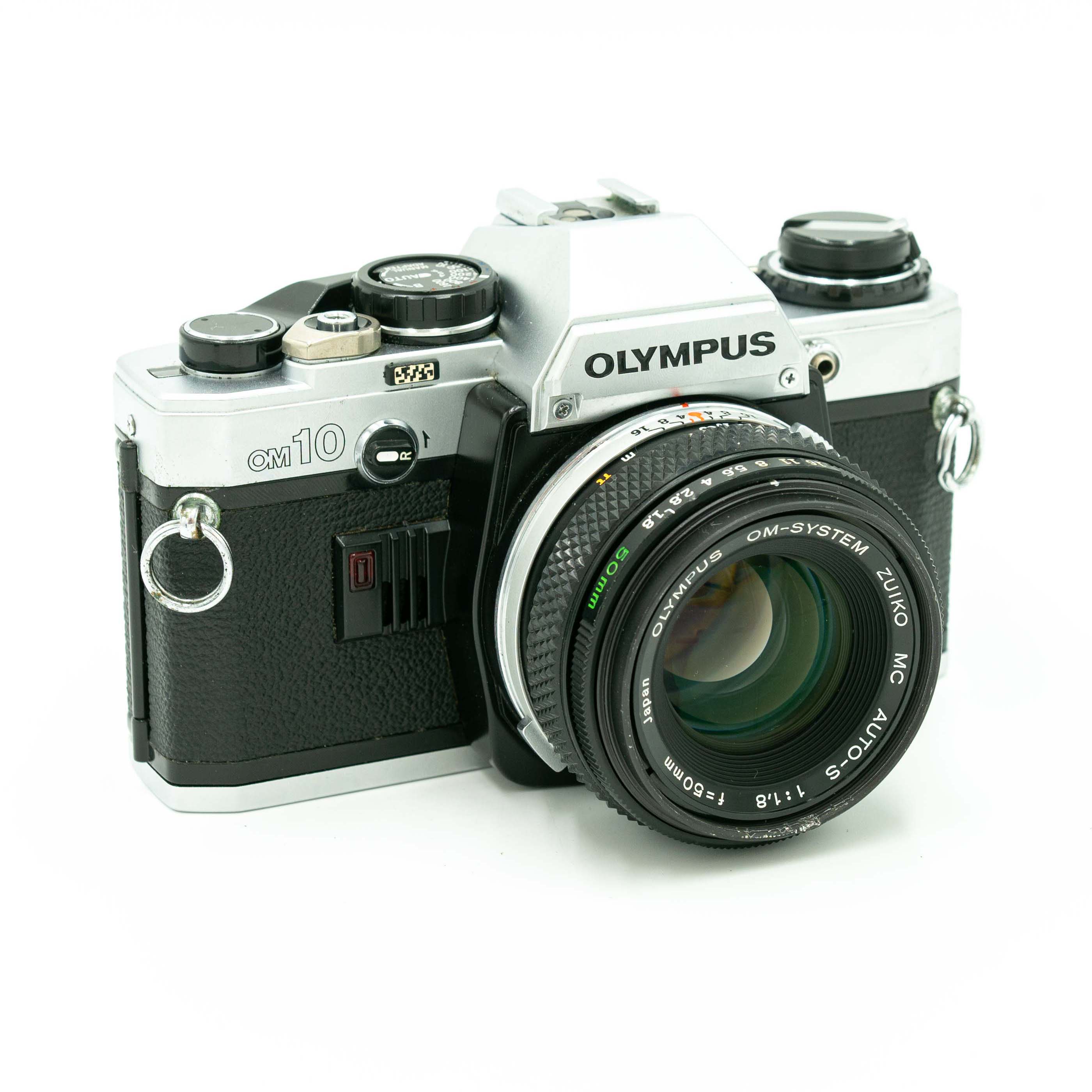 Olympus OM10 & Zuiko 50mm F/1.8 – Australian Analog