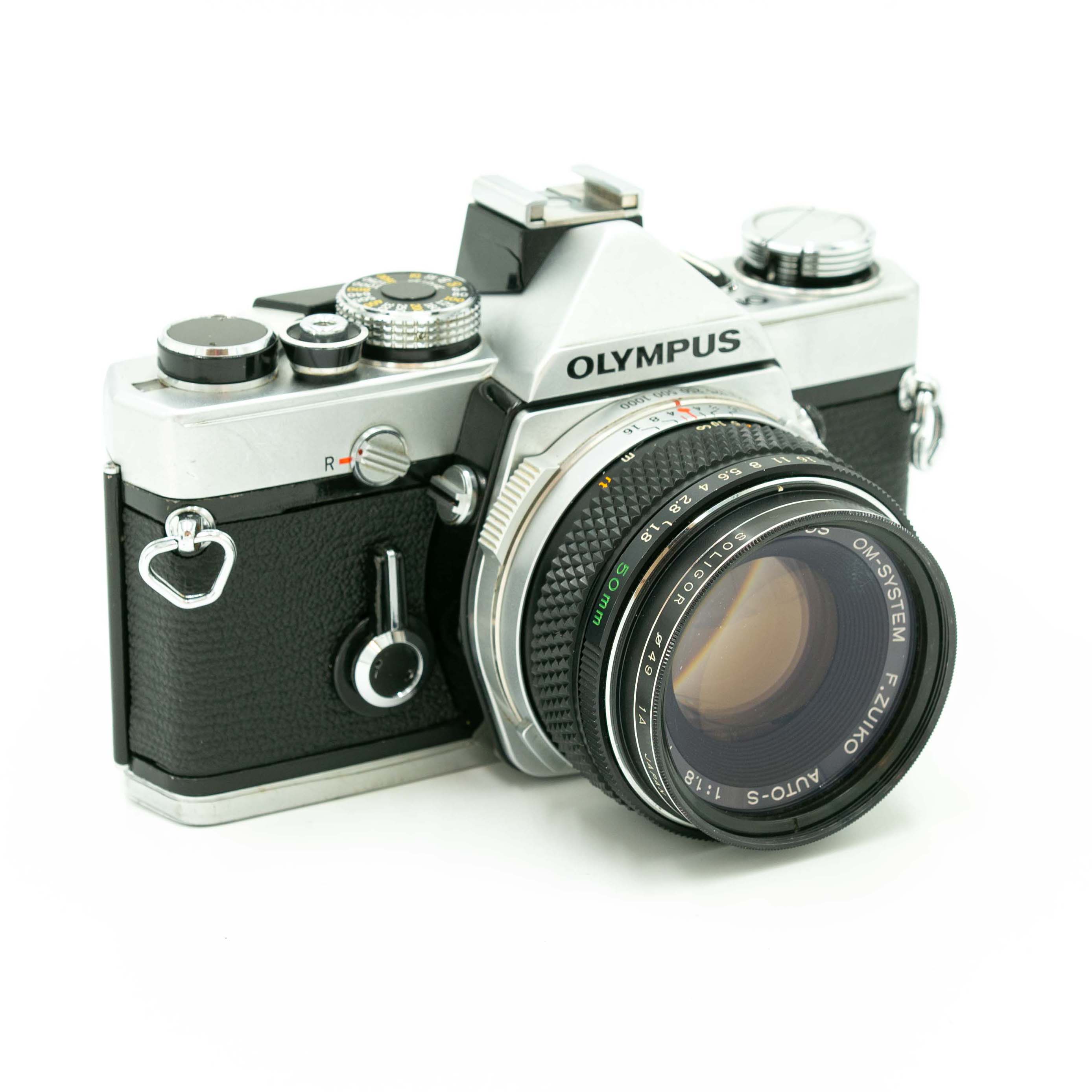 Olympus OM-1 & Zuiko 50mm F/1.8 – Australian Analog