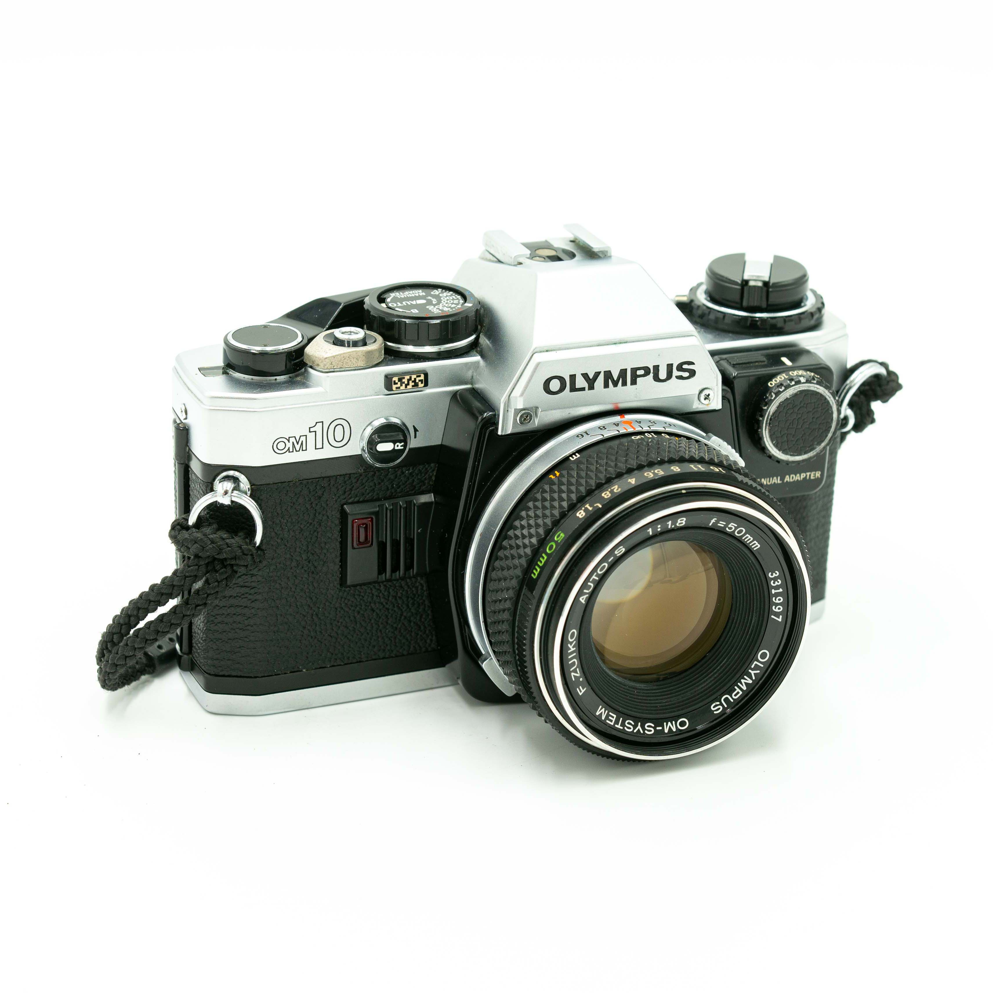 Olympus OM10 & Zuiko 50mm F/1.8 – Australian Analog