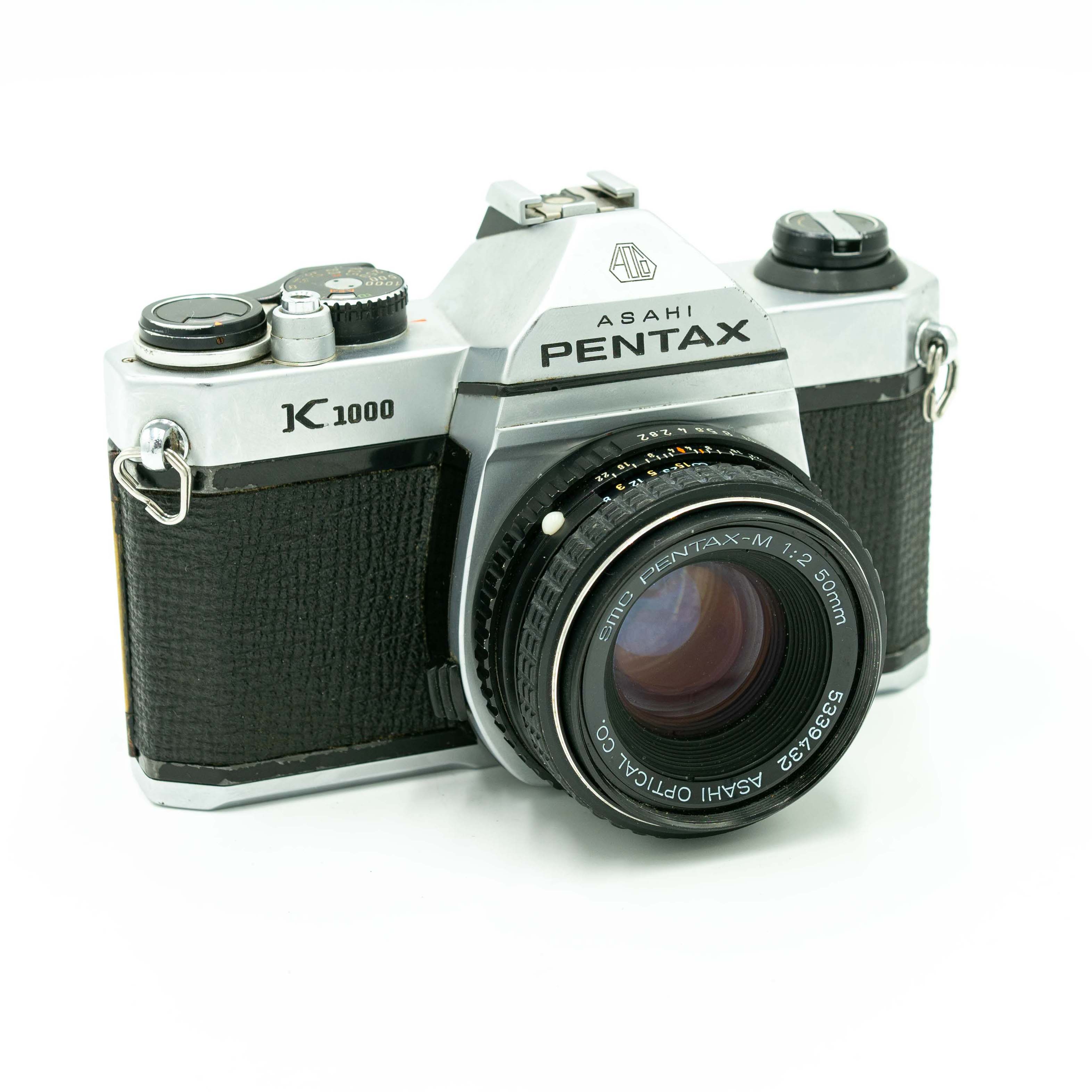Pentax K1000 + 50mm F/2 – Australian Analog