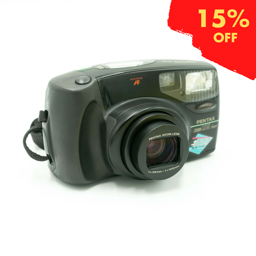 Pentax Zoom 105R Australian Analog