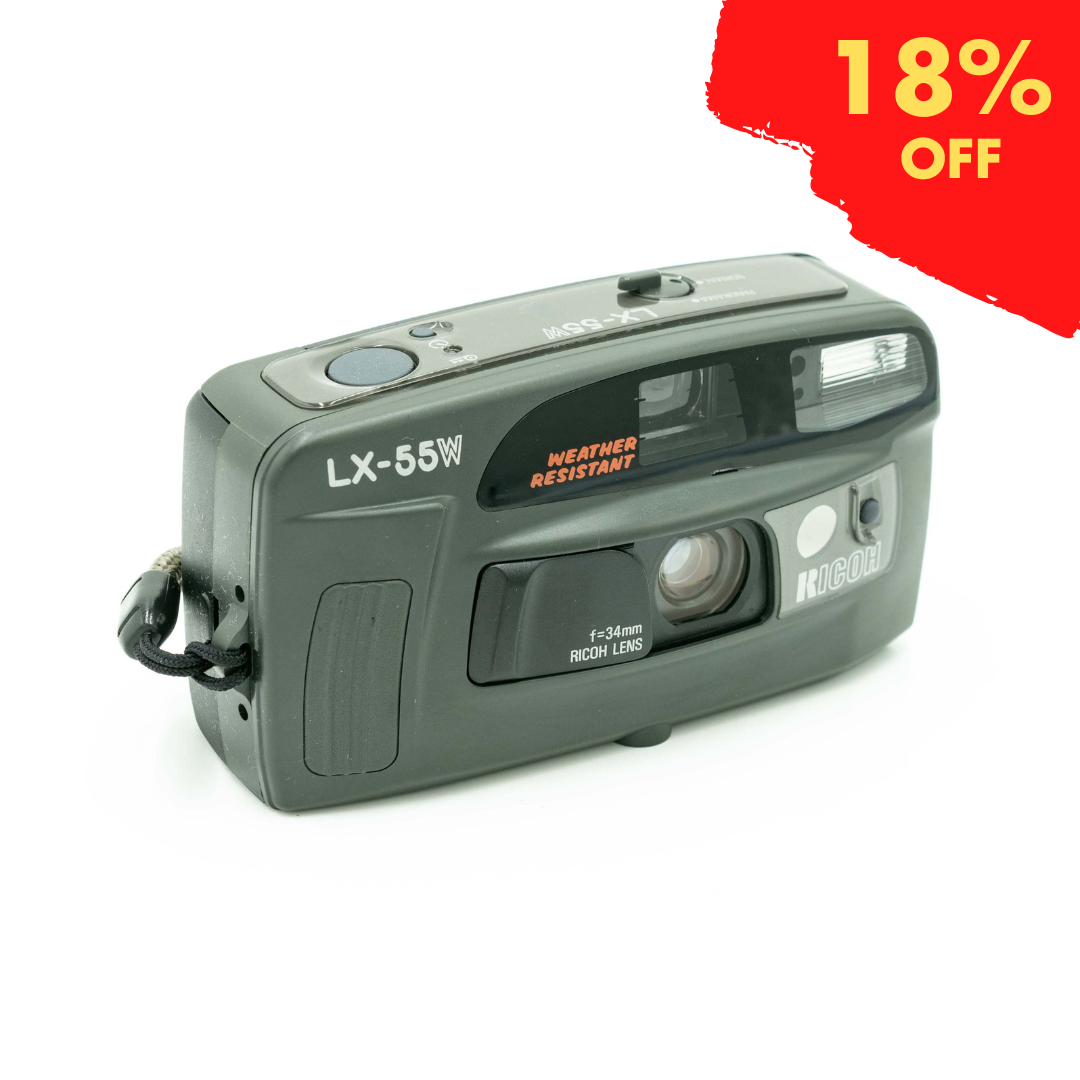 Ricoh LX-55W – Australian Analog
