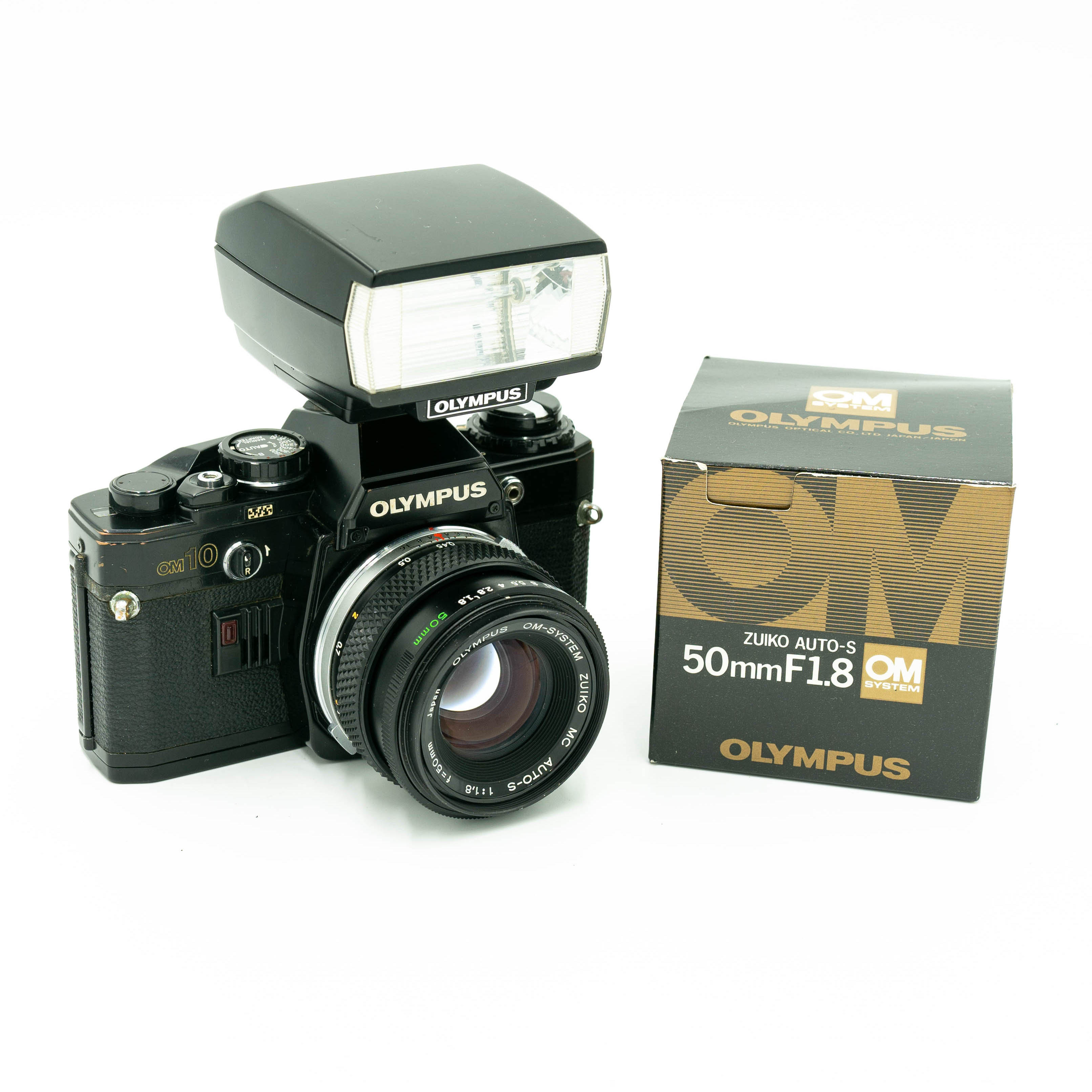 Olympus OM10 & Zuiko 50mm F/1.8 – Australian Analog