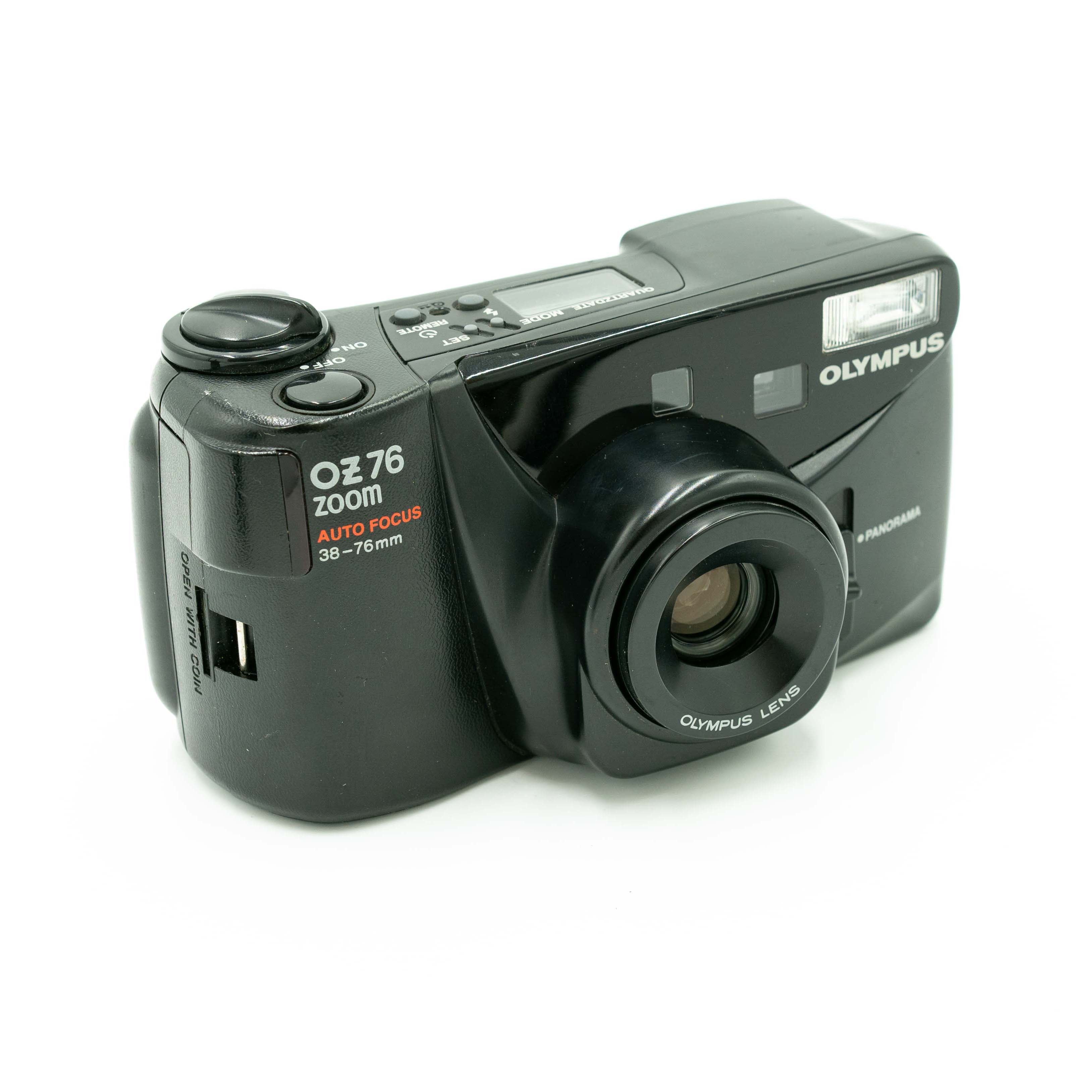 Olympus OZ 76 Zoom – Australian Analog