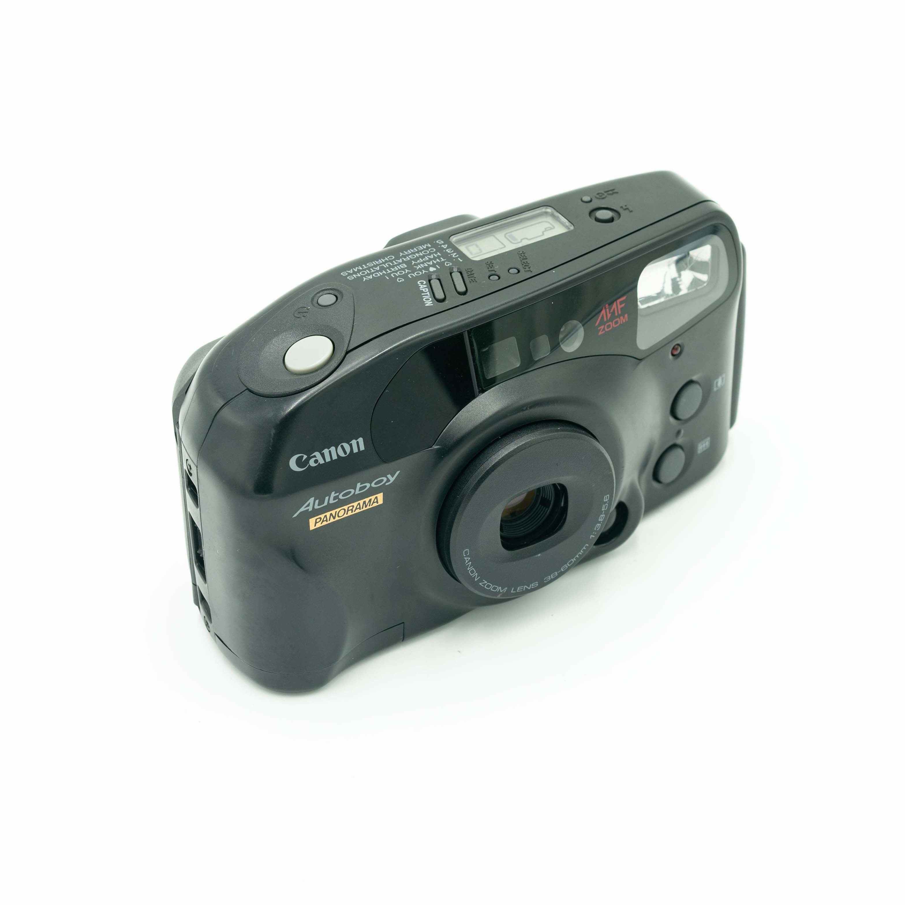 Canon Autoboy Panorama – Australian Analog