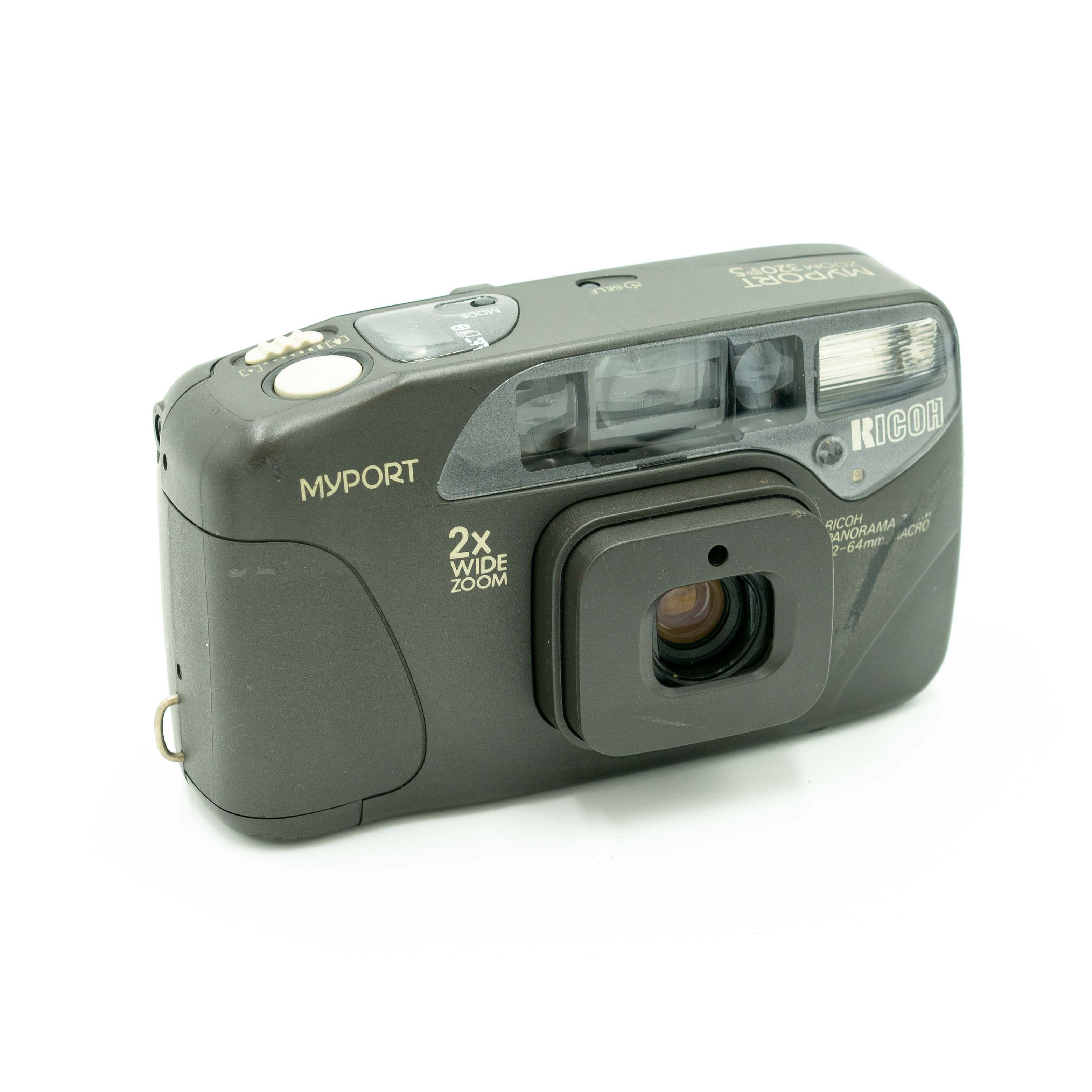Ricoh MyPort Zoom 320PS – Australian Analog
