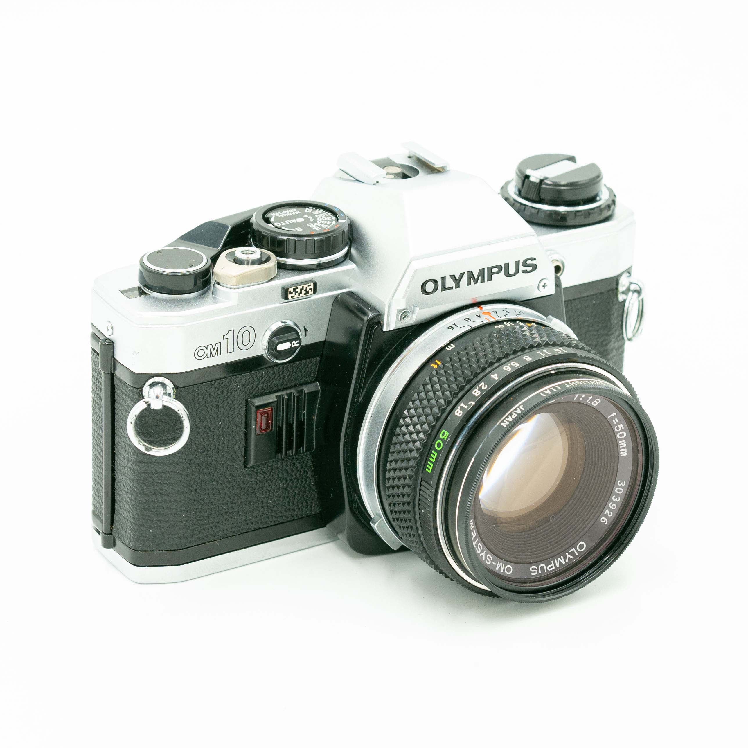 Olympus OM10 & Zuiko 50mm F/1.8 – Australian Analog