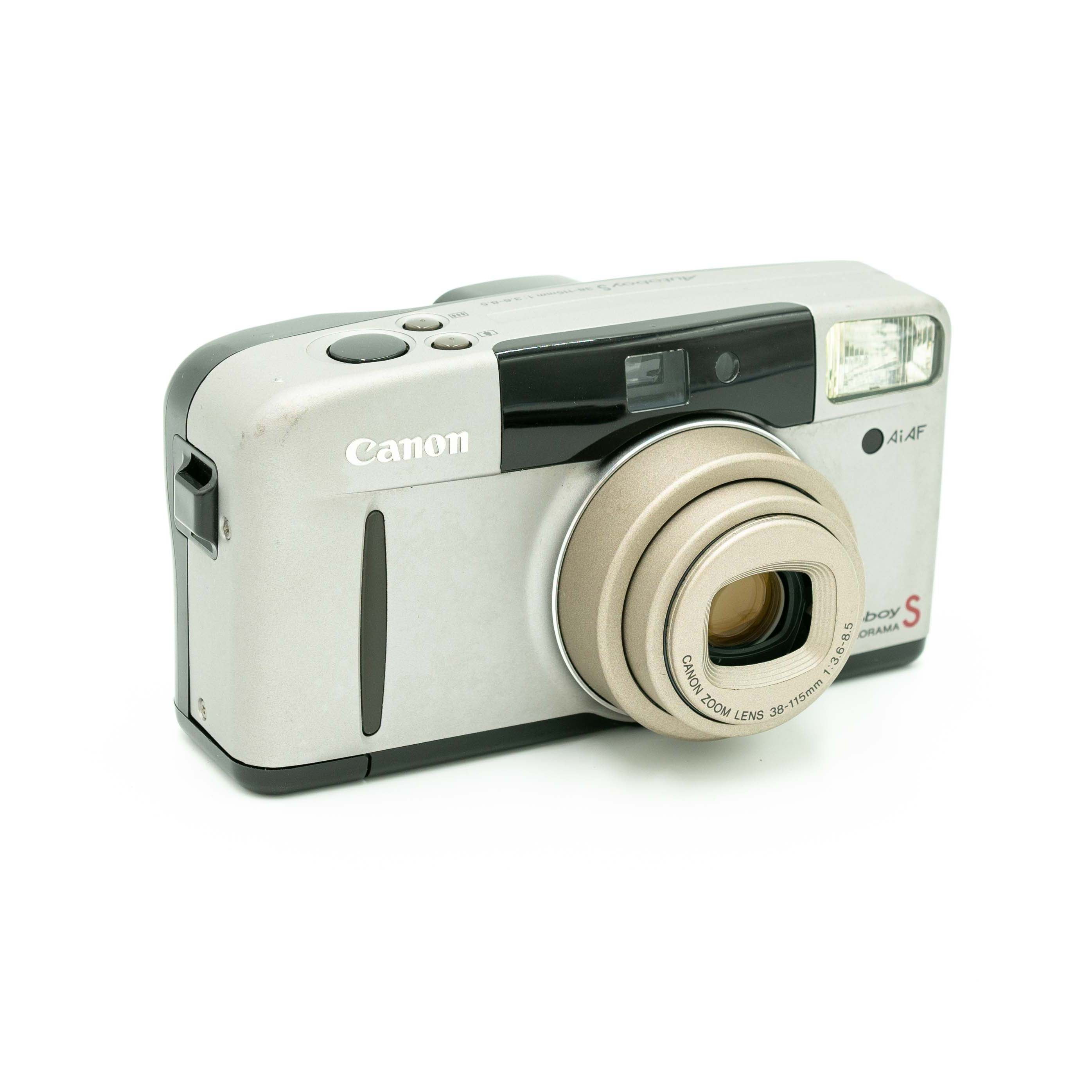 Canon Autoboy S Panorama – Australian Analog