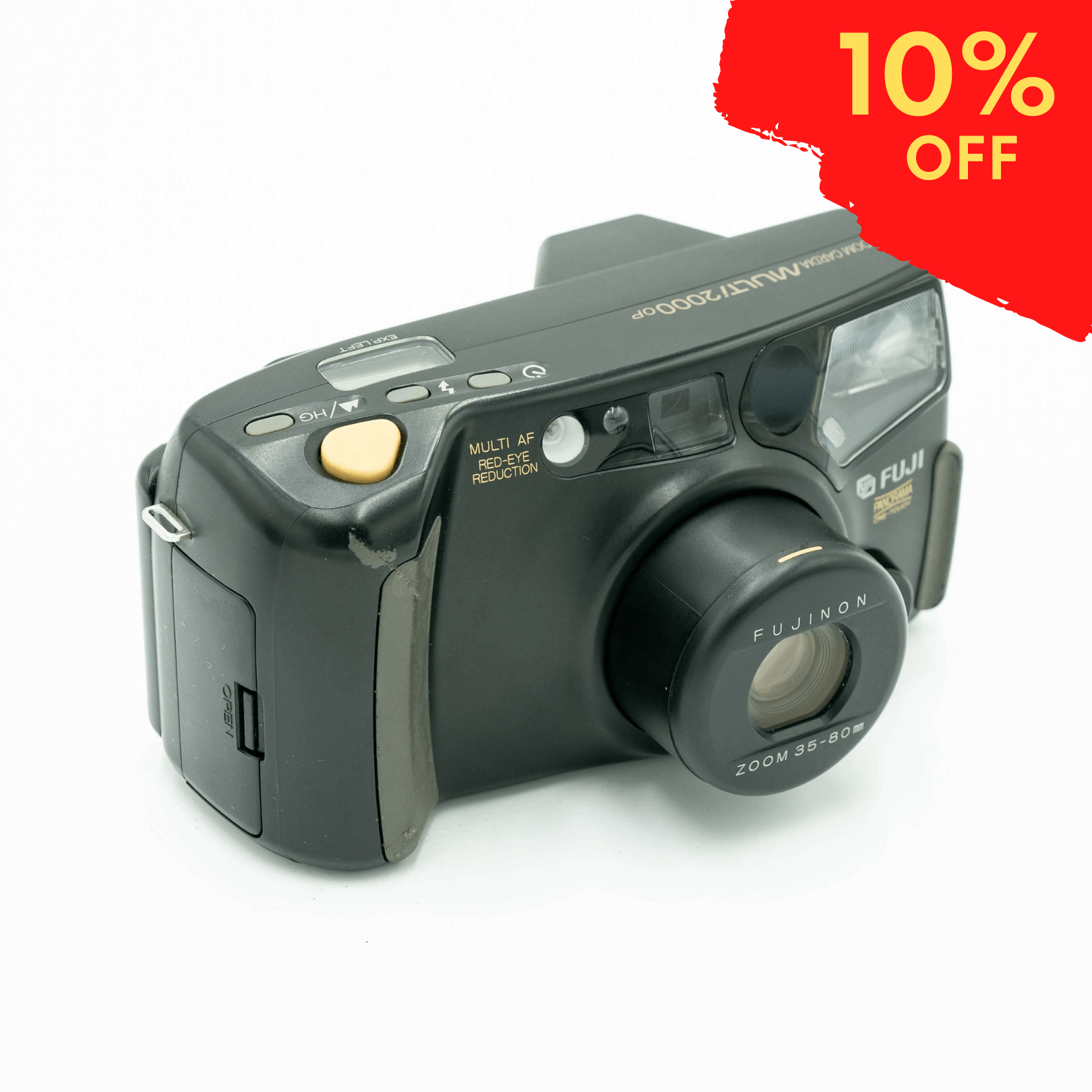 Fuji Zoom Cardia Multi 2000 – Australian Analog