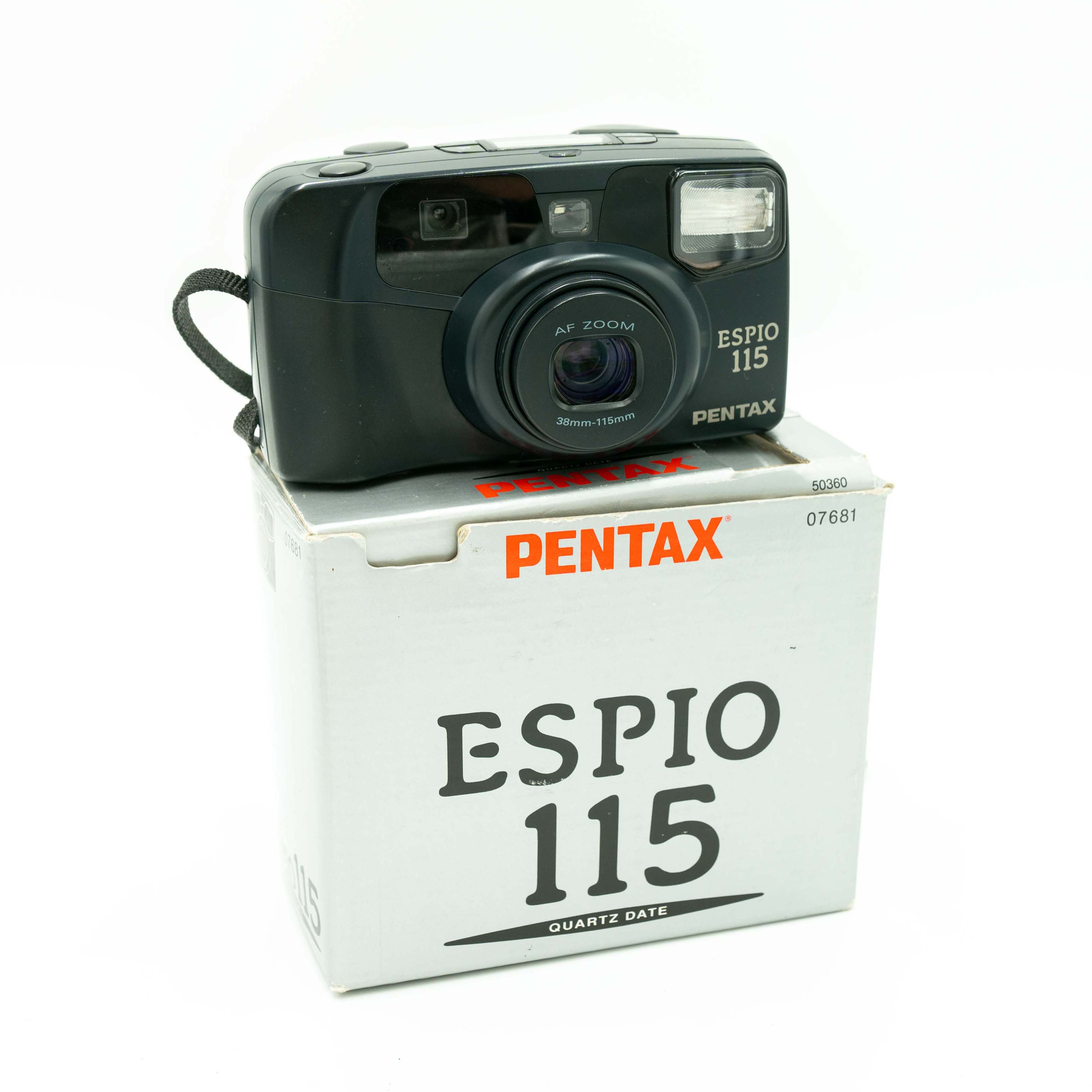 Pentax Espio 115 – Australian Analog