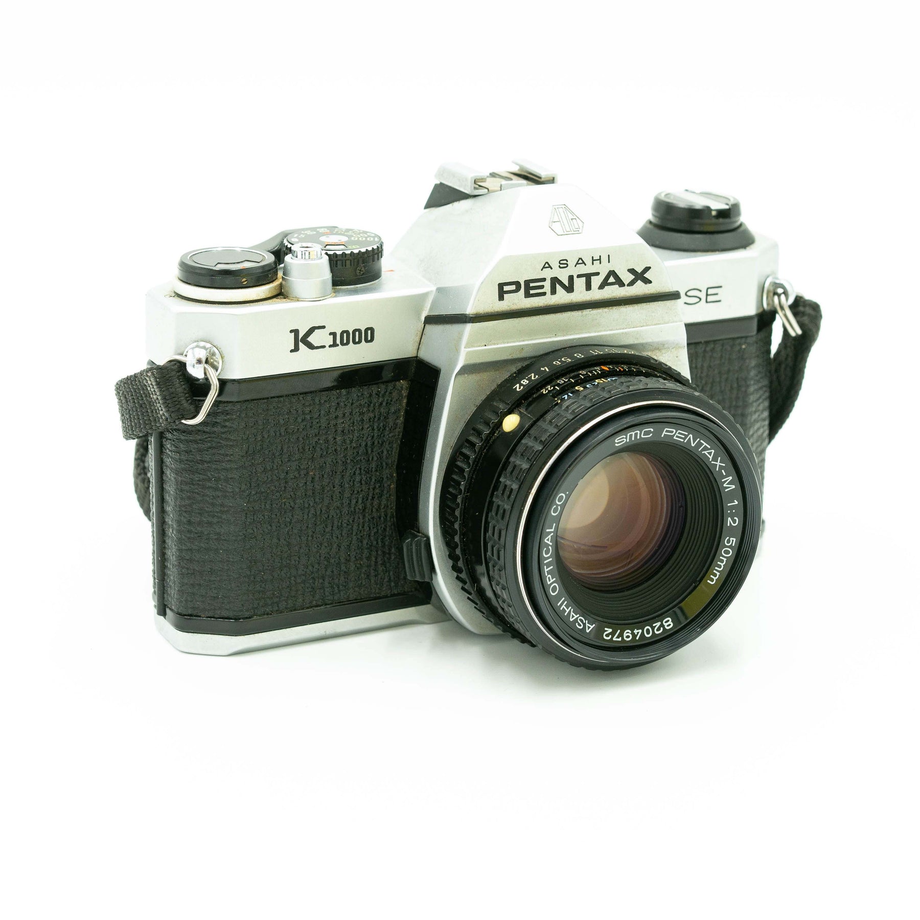 Pentax K1000 SE + 50mm F/2 – Australian Analog