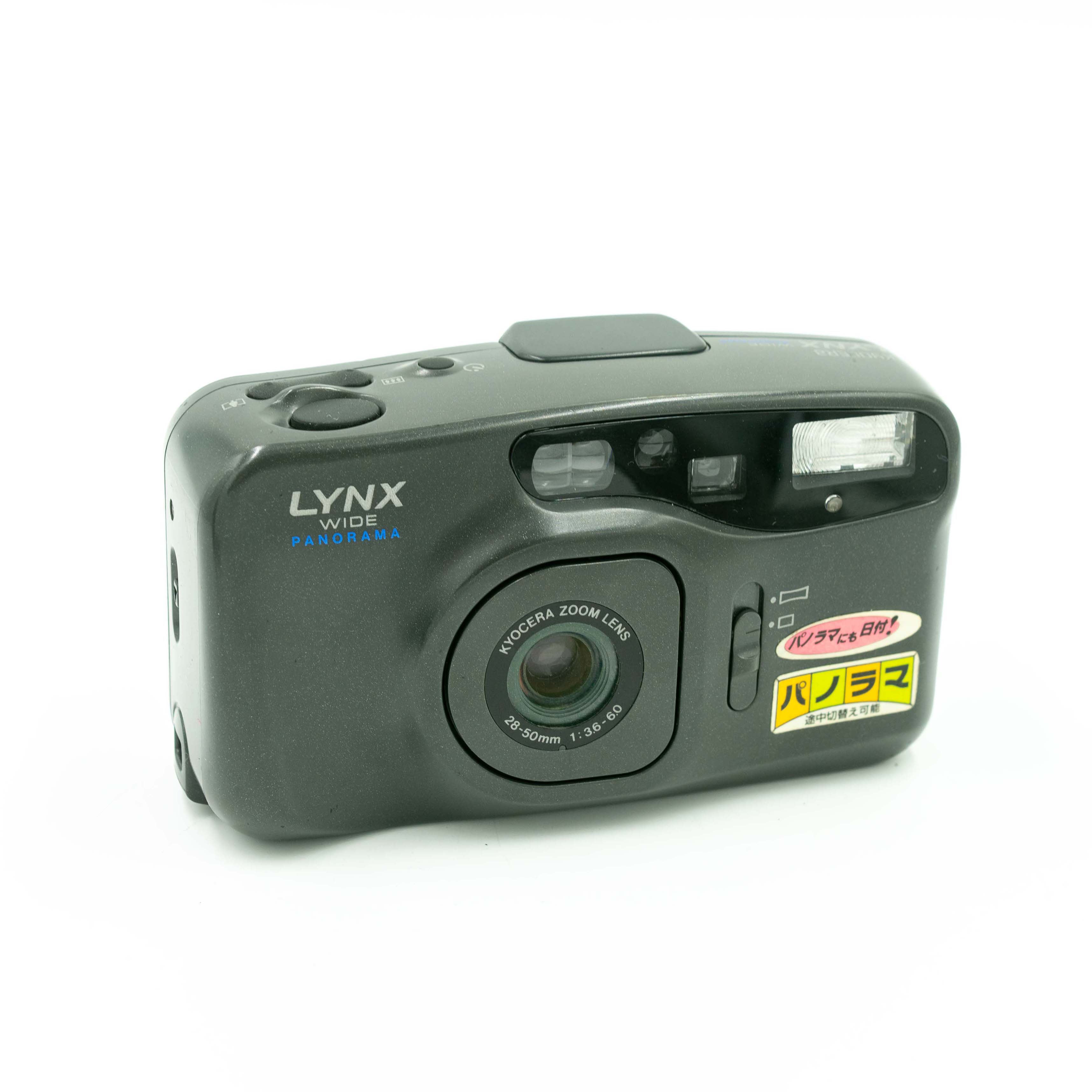 Kyocera Lynx Wide – Australian Analog