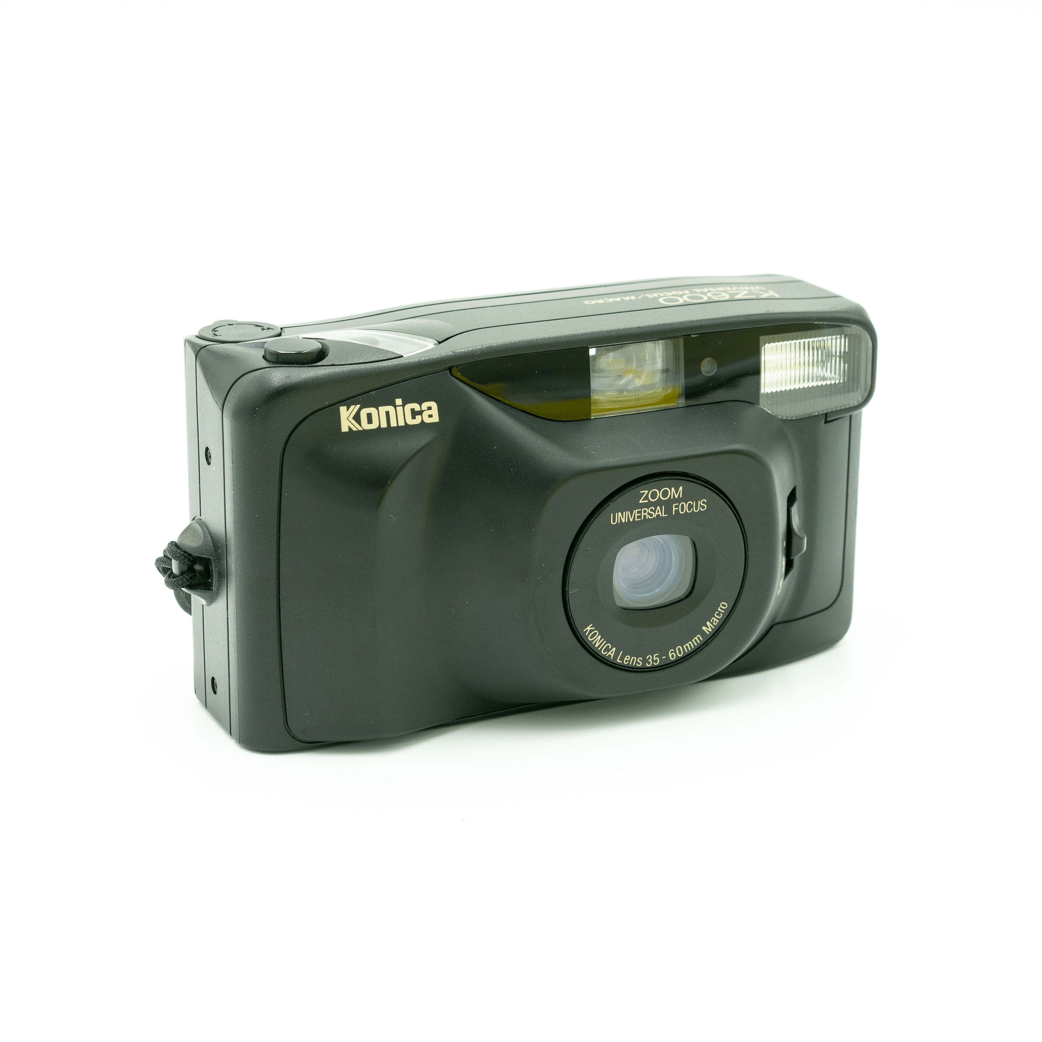 Konica KZ600 – Australian Analog