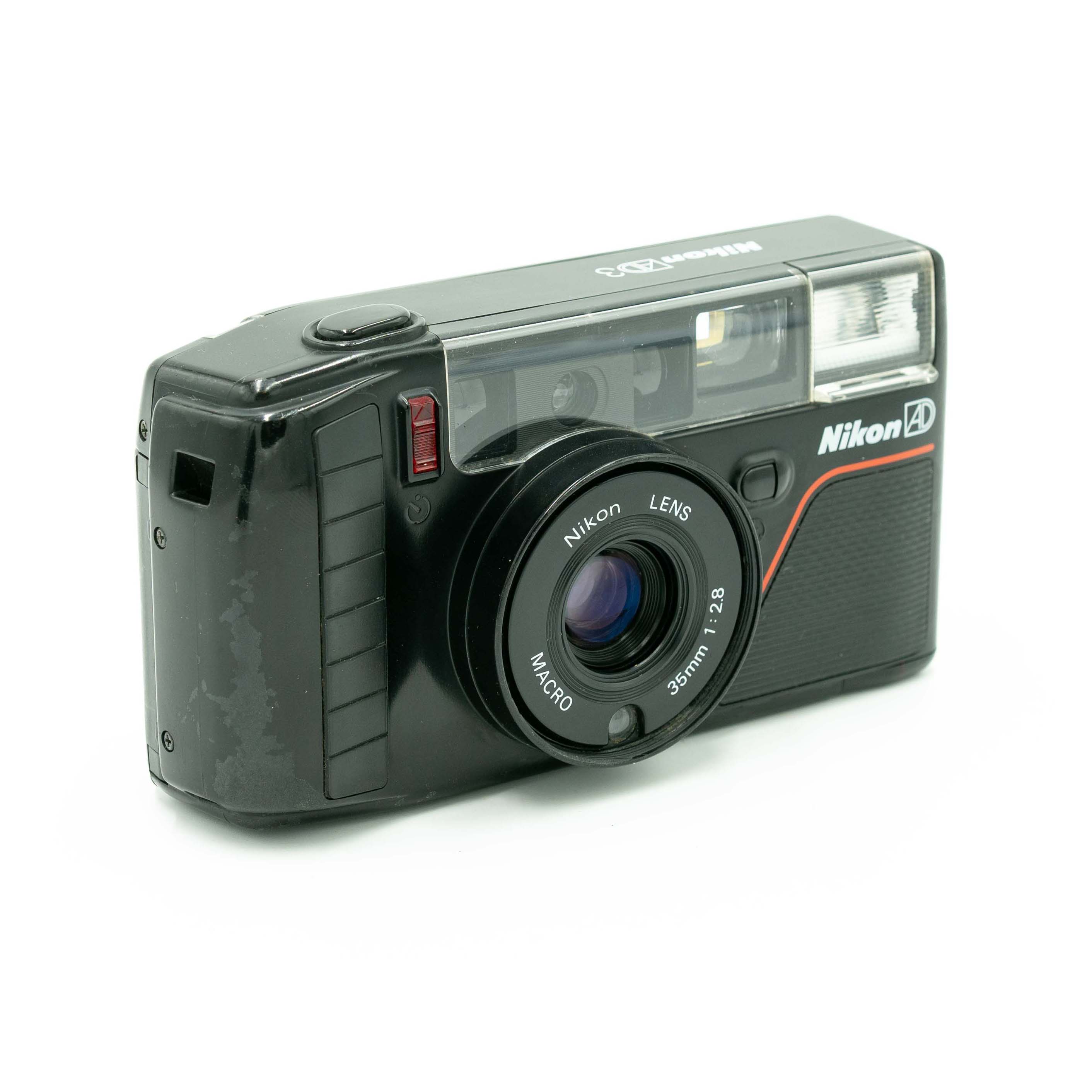 Nikon One Touch L35 AD3 – Australian Analog