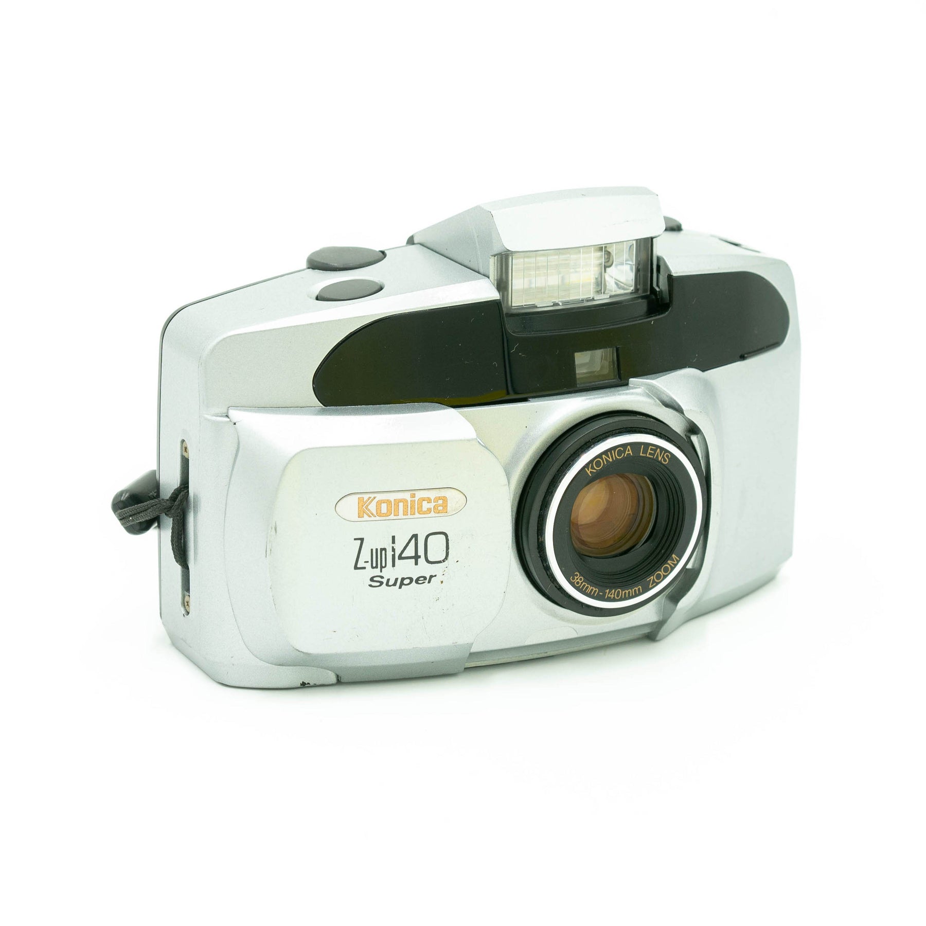 Konica Z-up 140 Super – Australian Analog