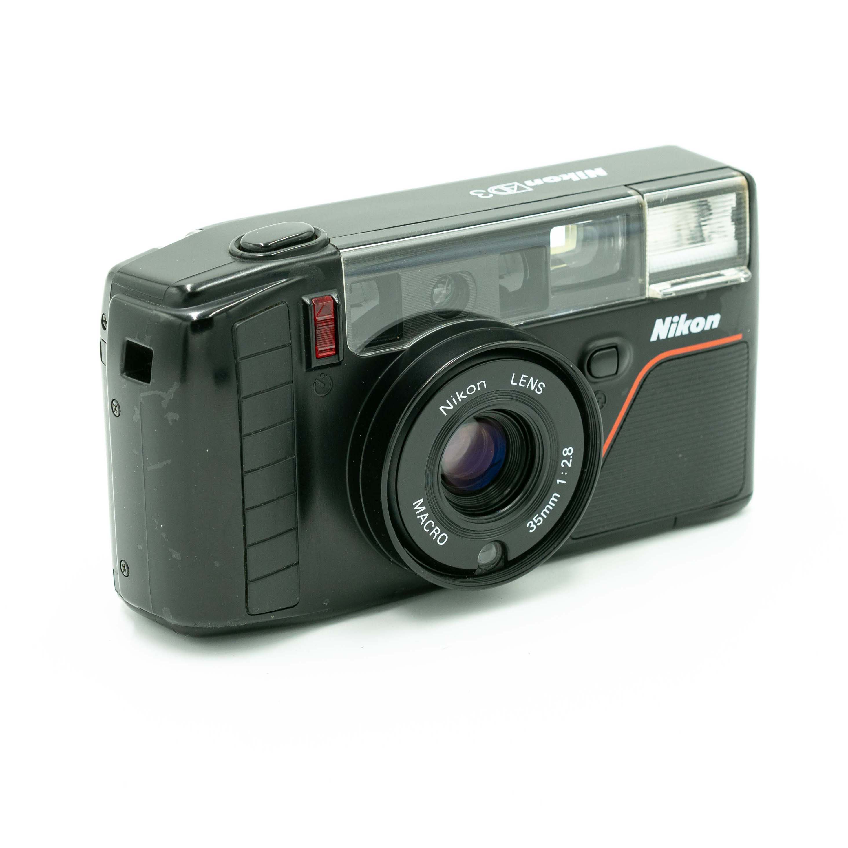 Nikon One Touch L35 AD3 – Australian Analog