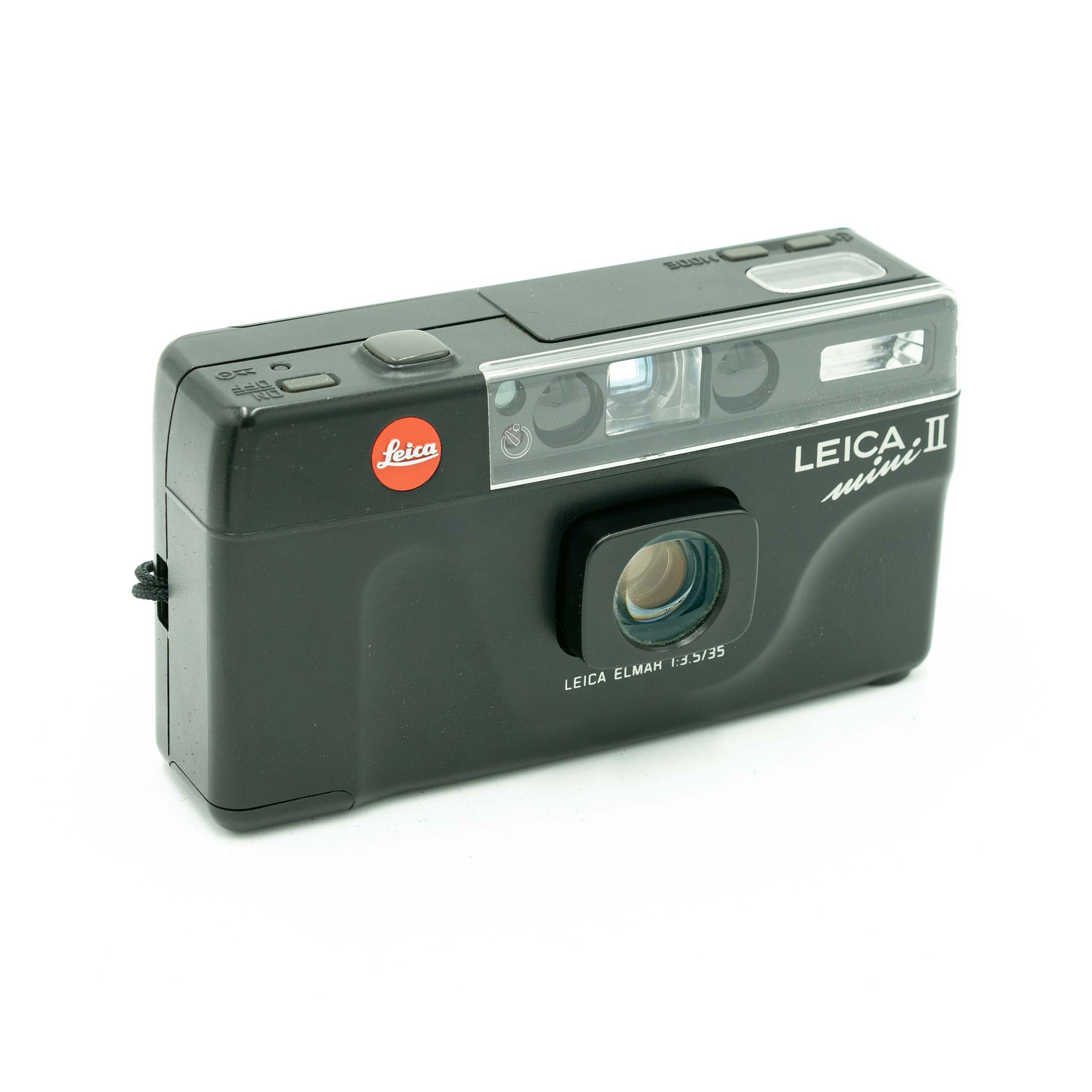 Leica Mini II – Australian Analog