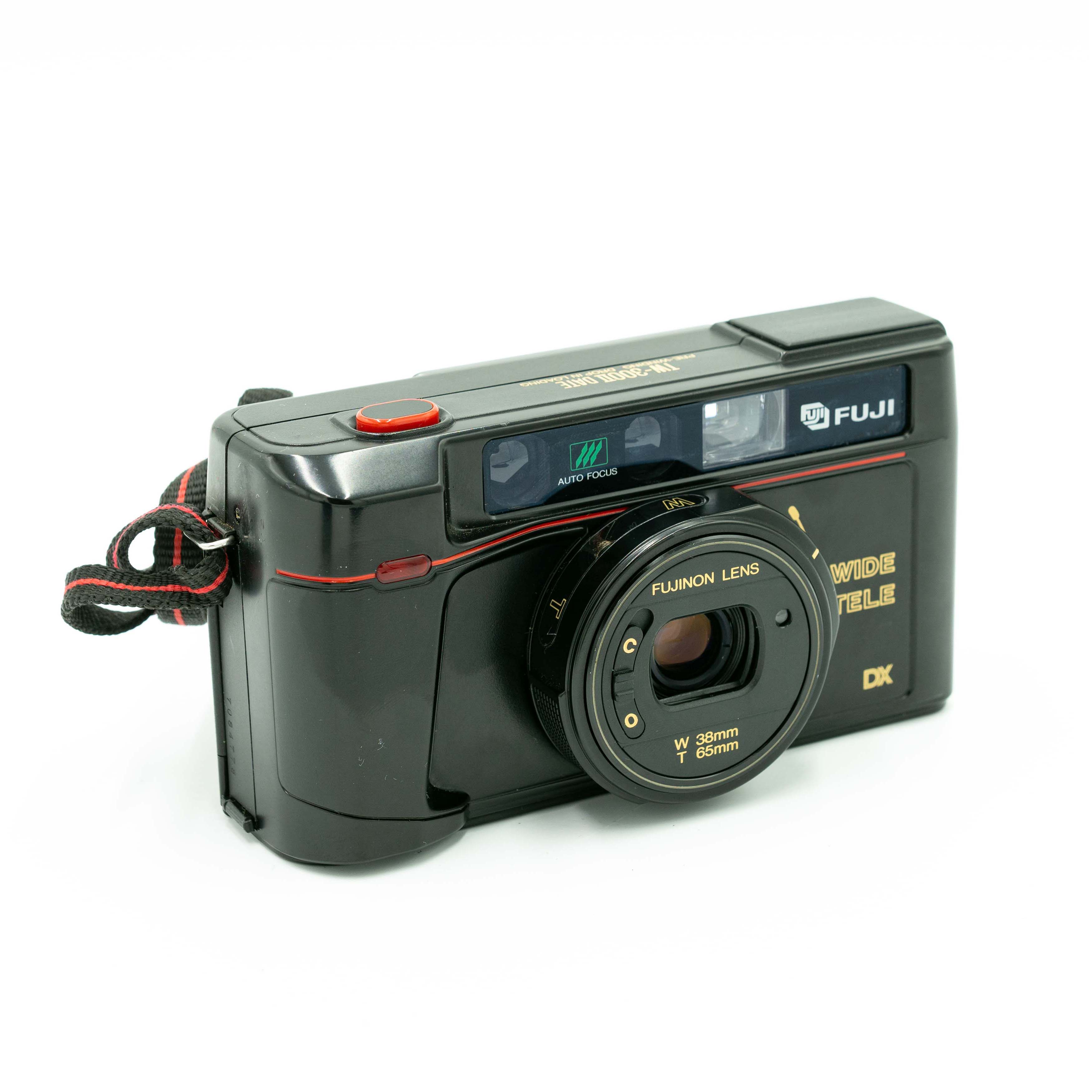 Fuji TW-300 – Australian Analog