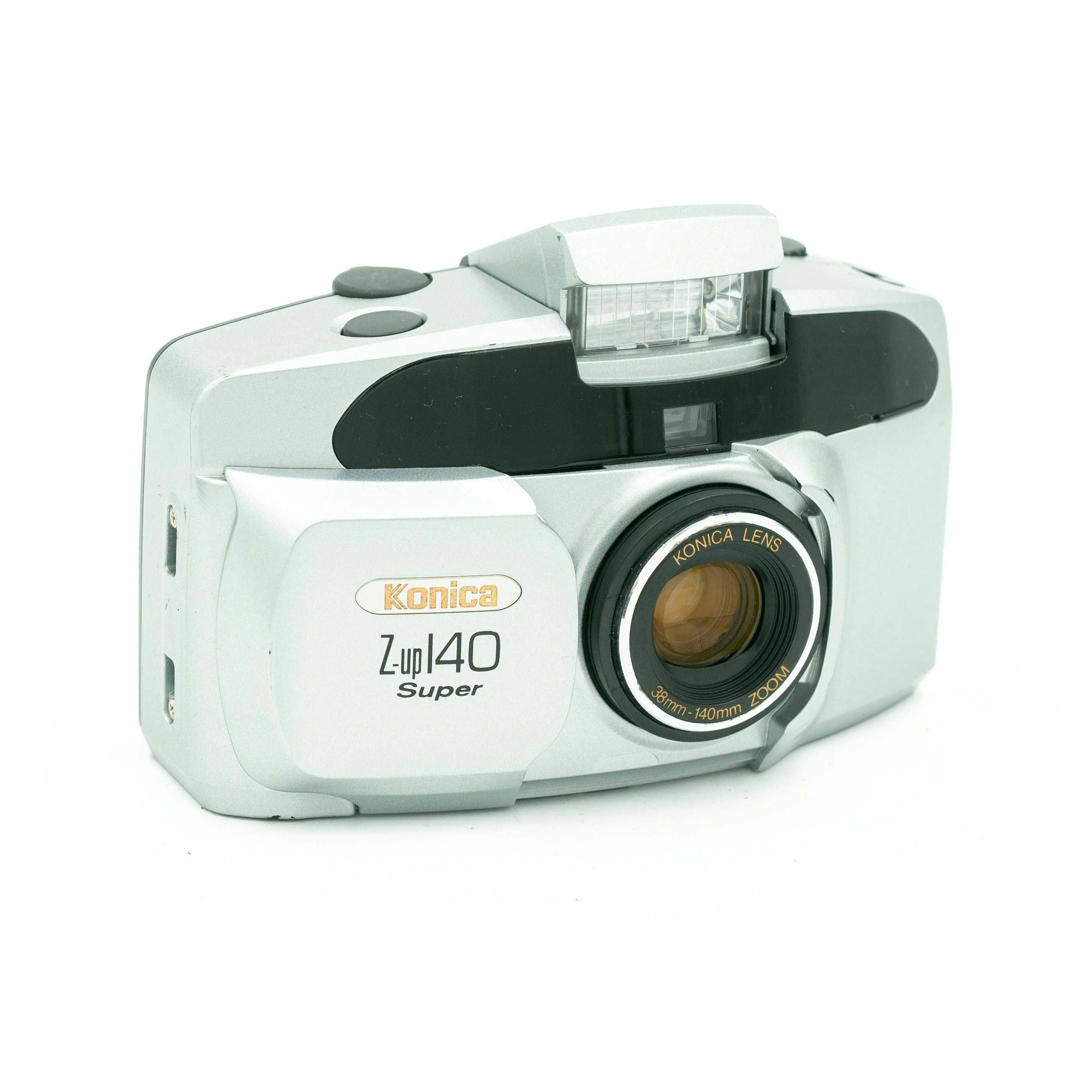 Konica Z-up 140 Super – Australian Analog