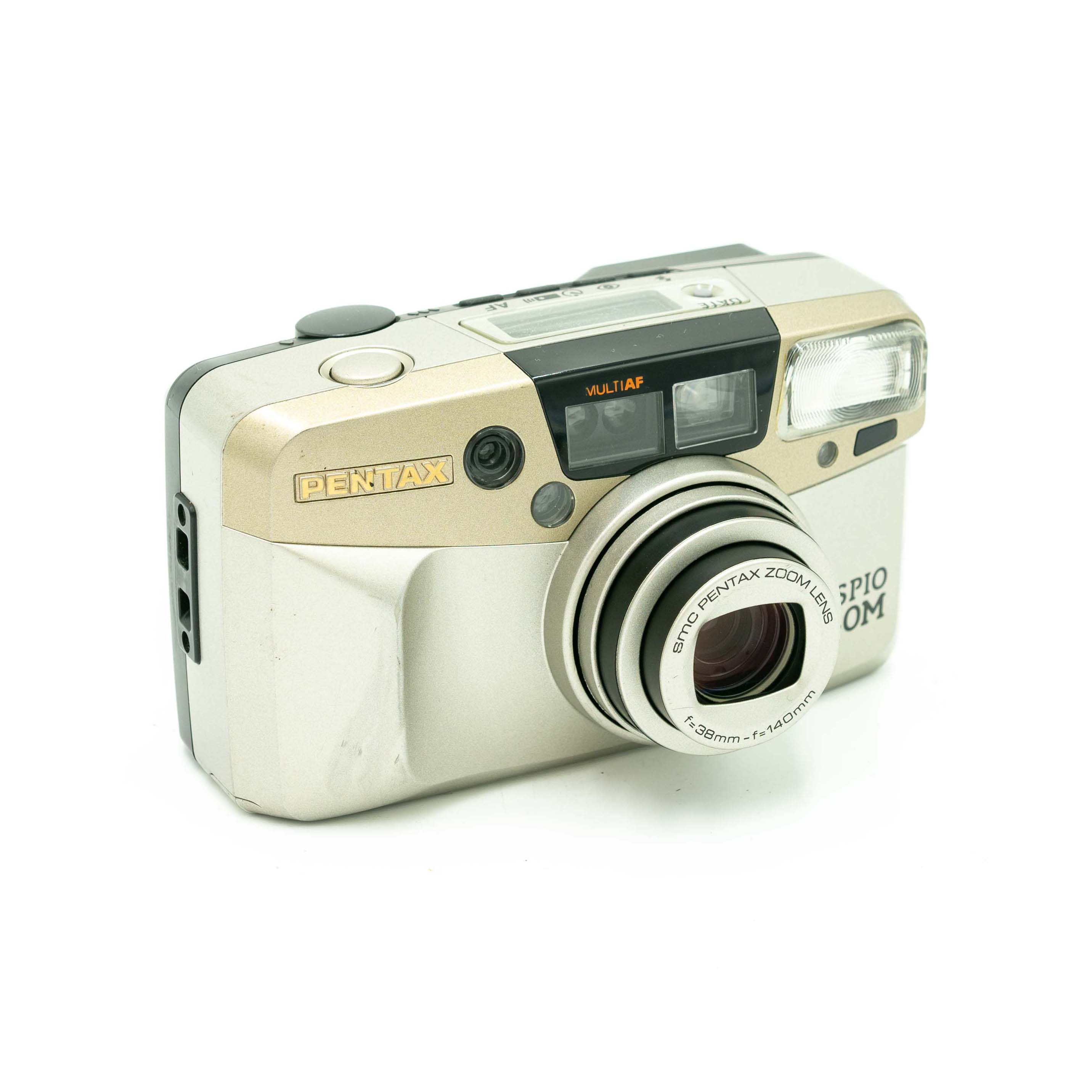 Pentax Espio 140M – Australian Analog