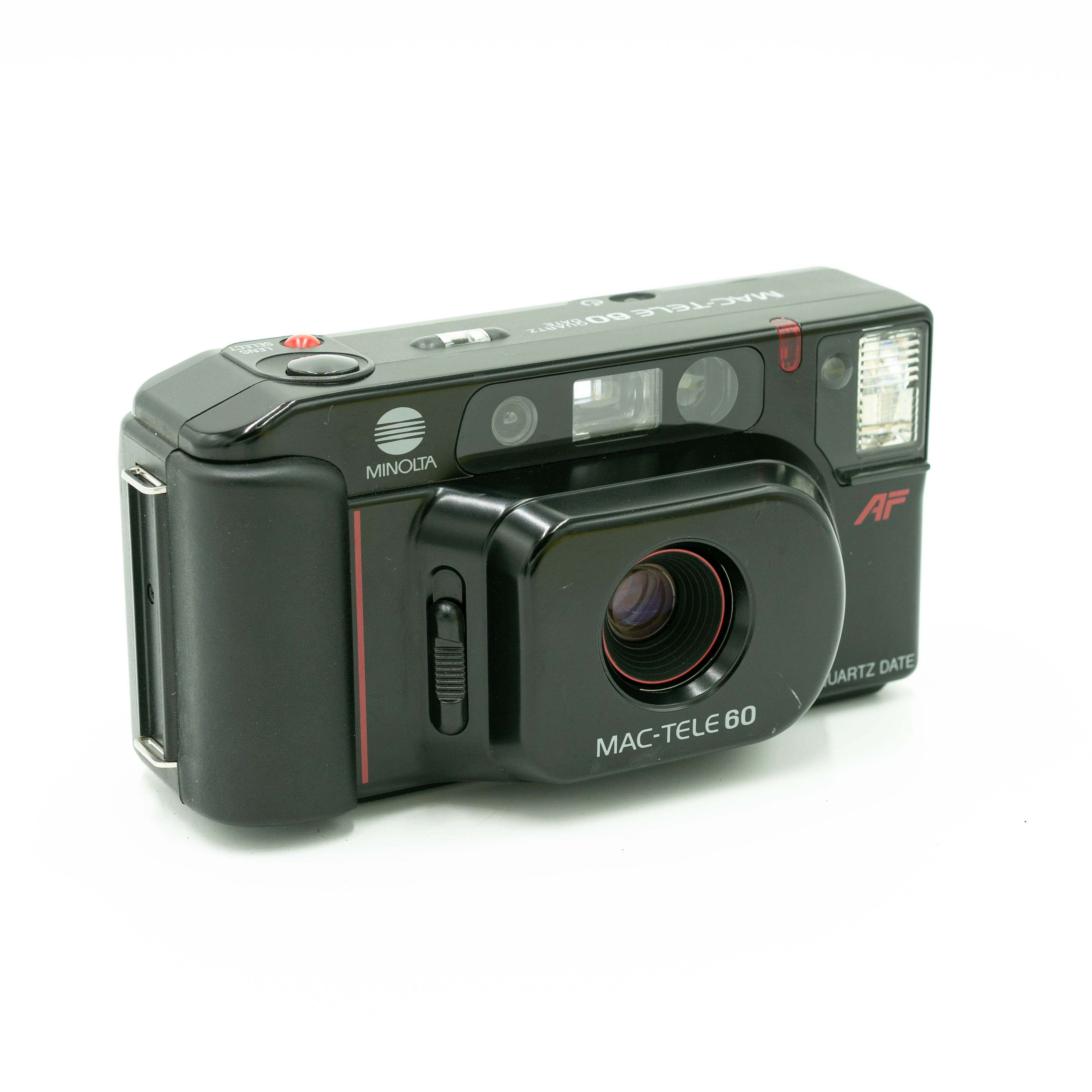 Minolta Mac-Tele 60 – Australian Analog