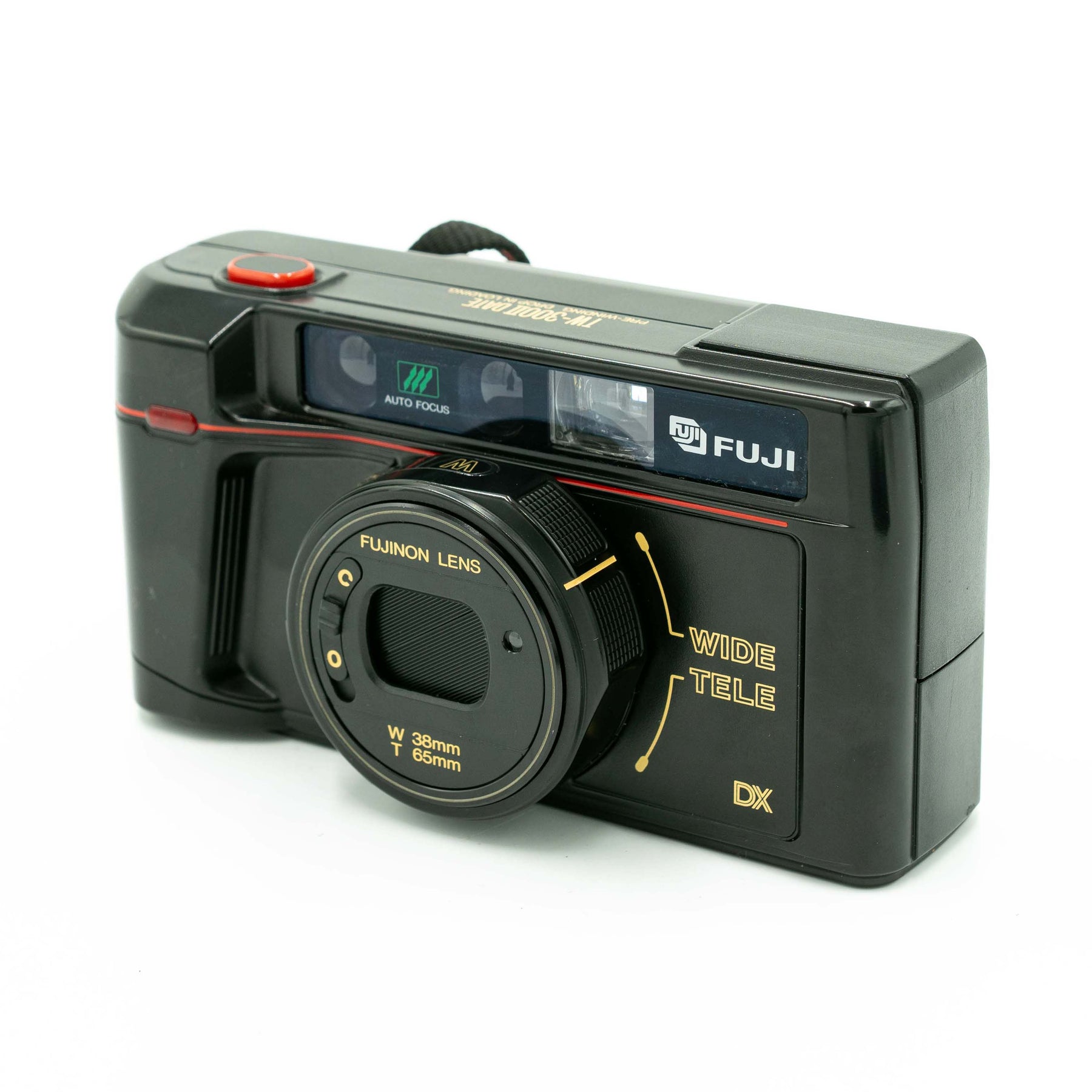 Fuji TW-300 – Australian Analog