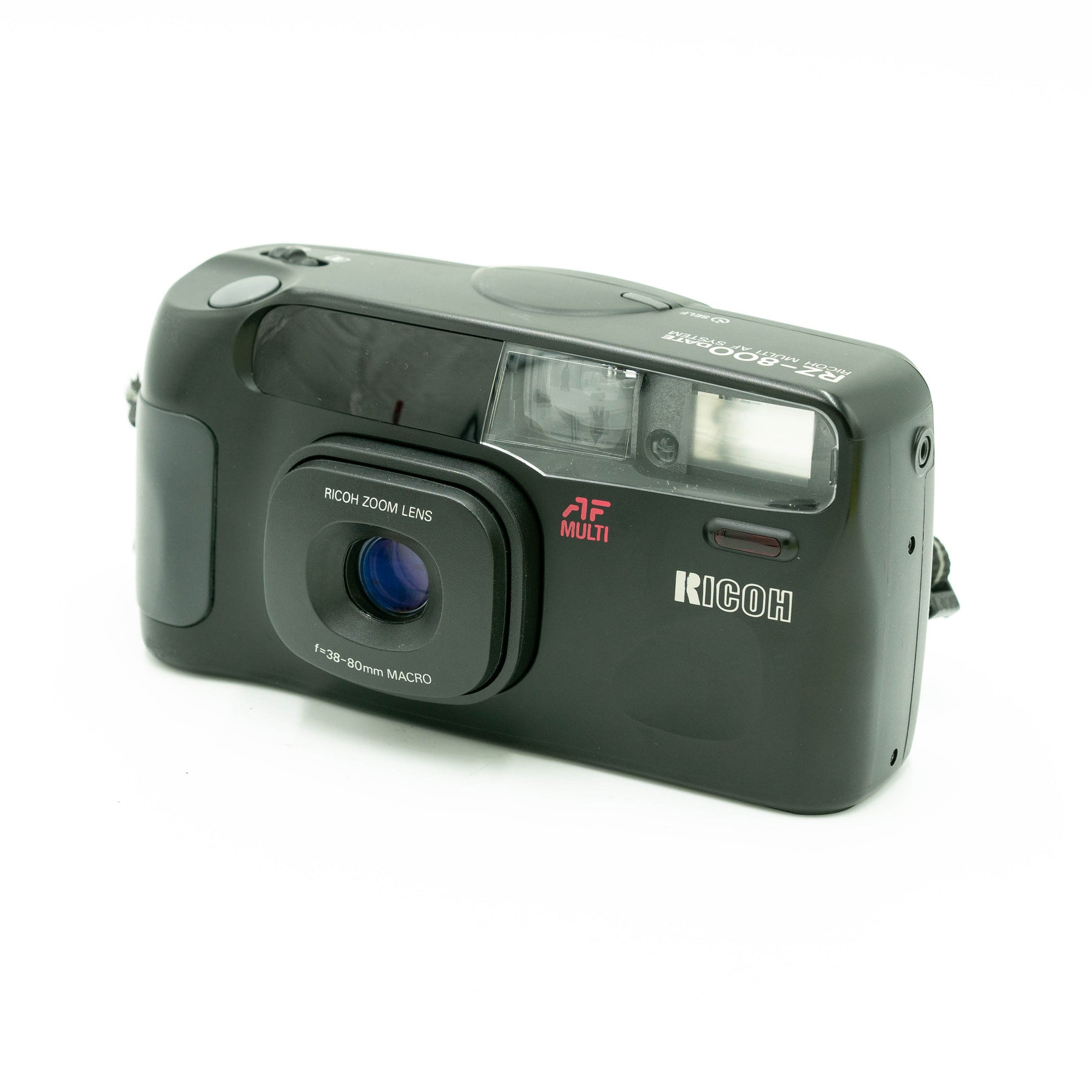 Ricoh RZ-800 – Australian Analog