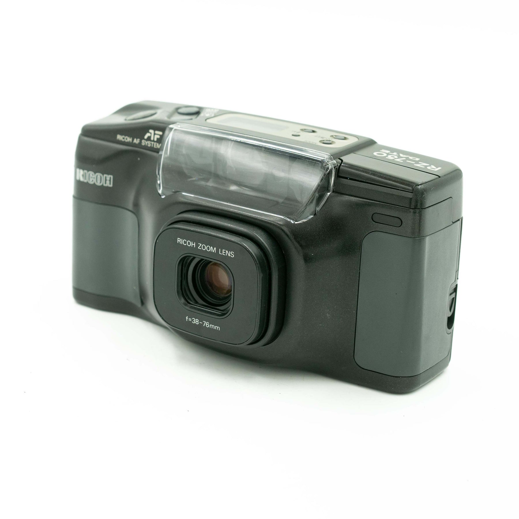 Ricoh RZ-750 – Australian Analog