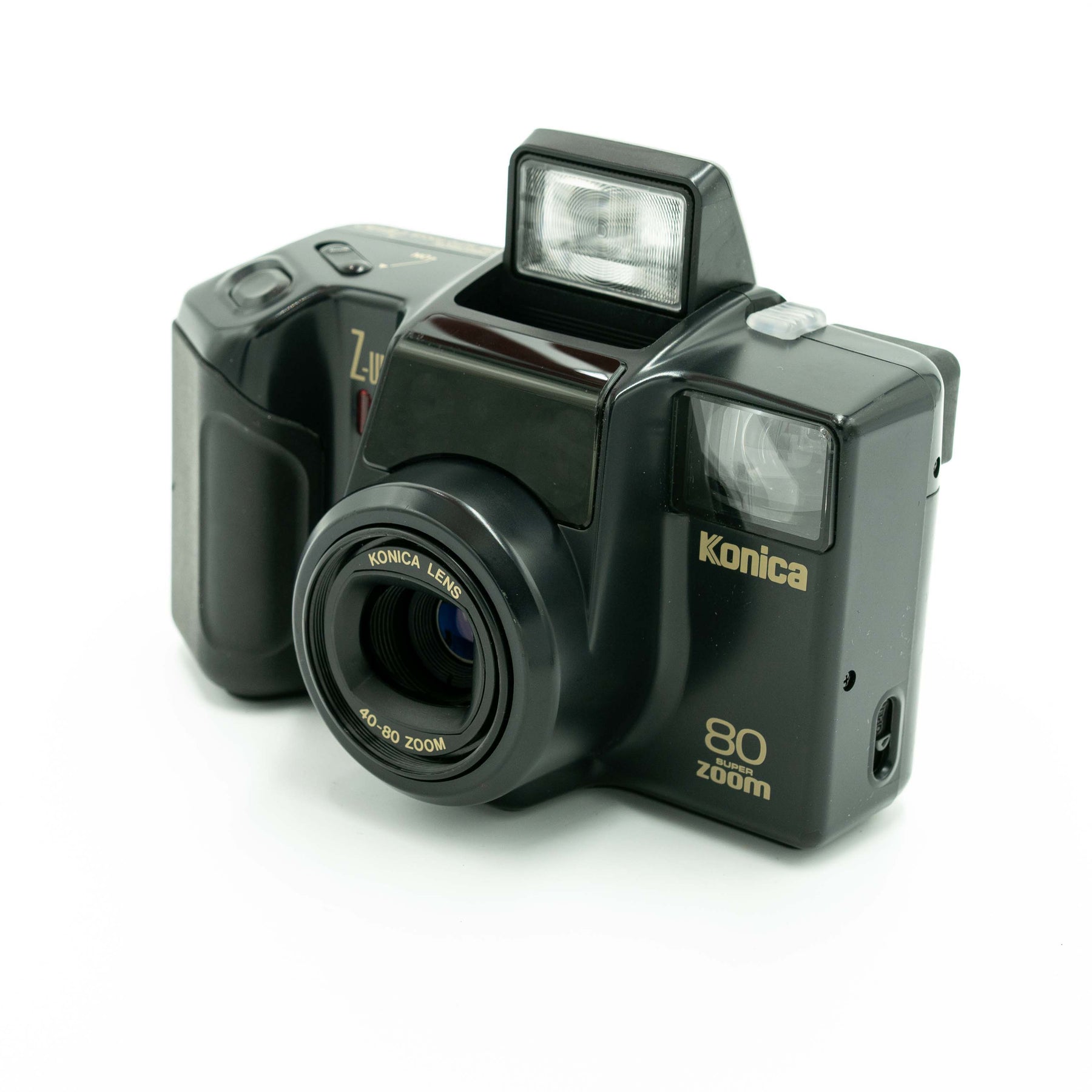Konica Z-Up 80 Zoom – Australian Analog