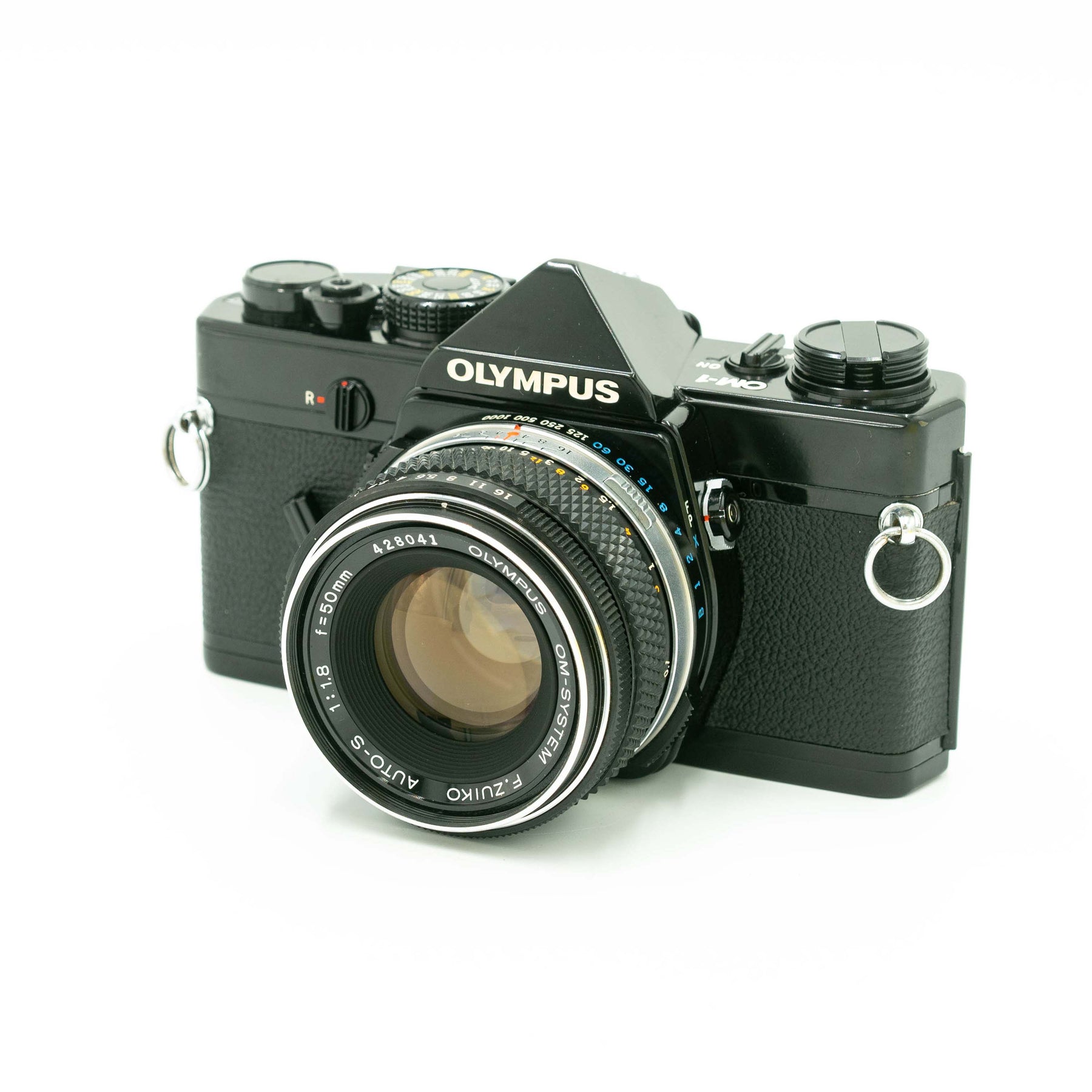 Olympus OM-1 & Zuiko 50mm F/1.8 – Australian Analog