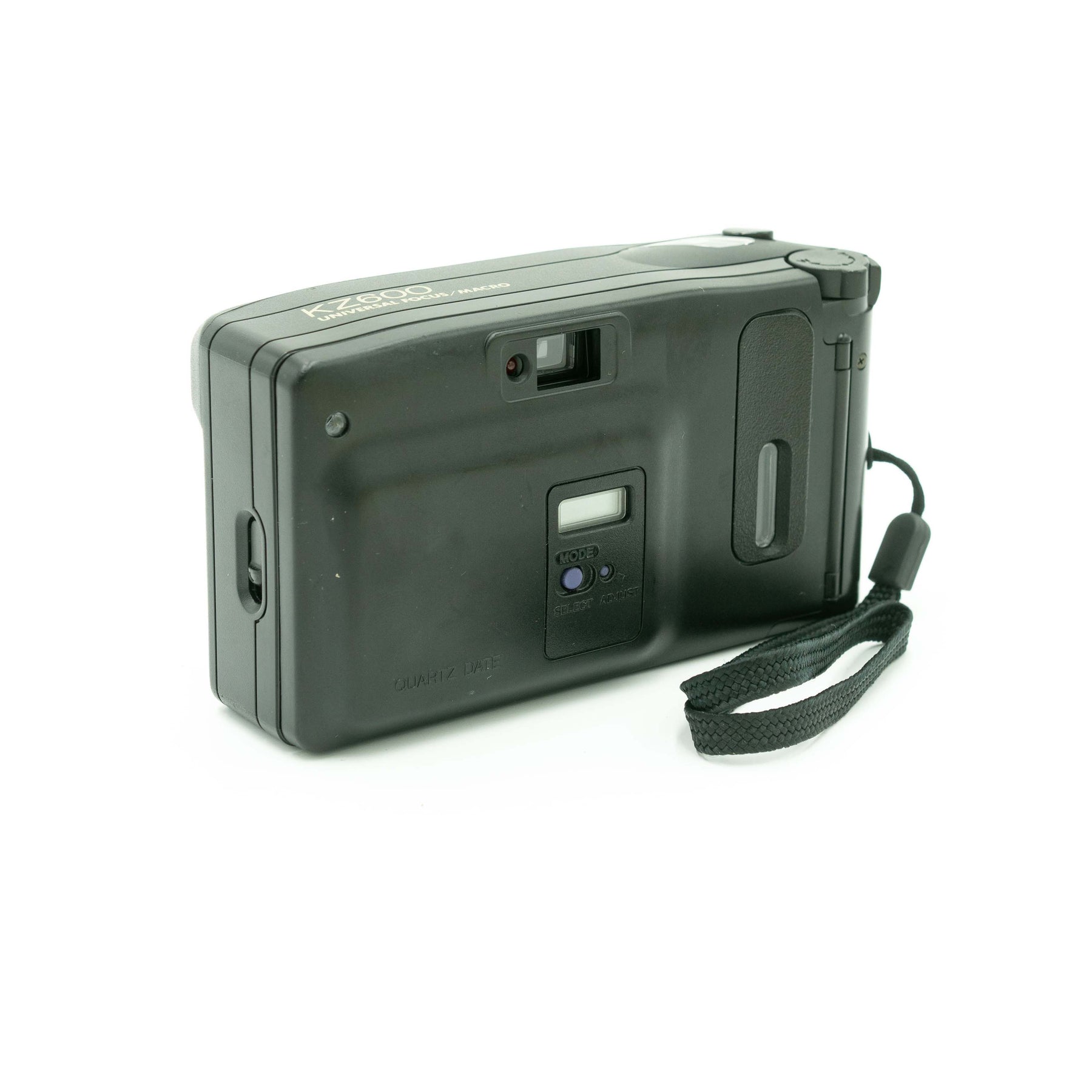 Konica KZ600 – Australian Analog