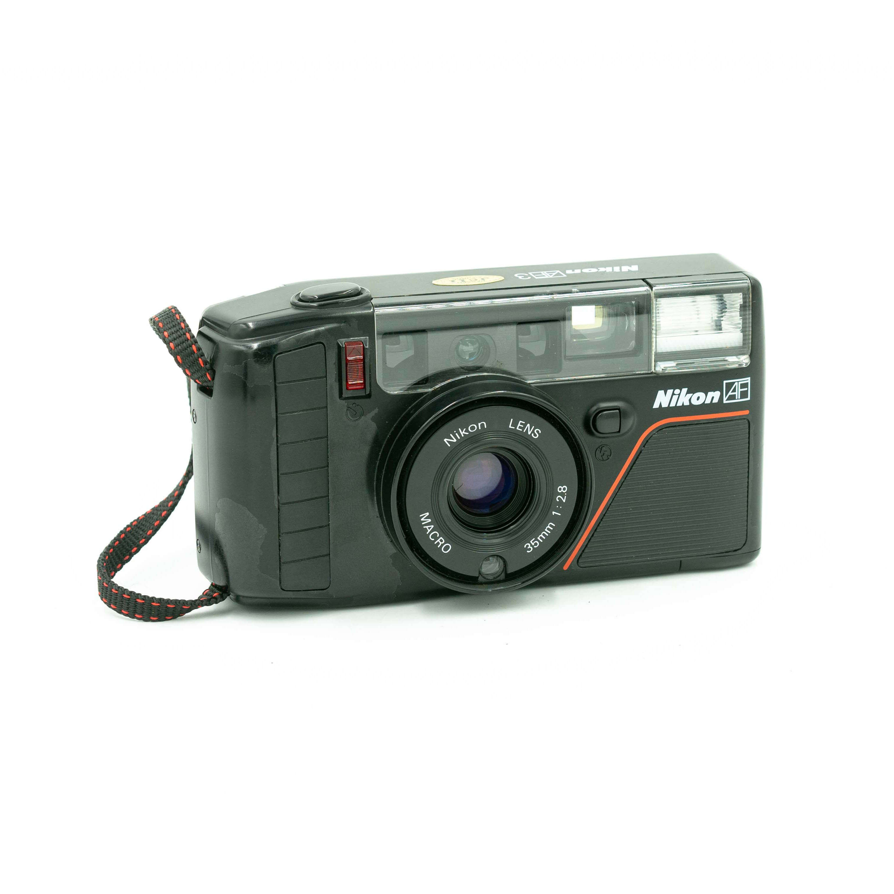 Nikon L35 AF3 – Australian Analog