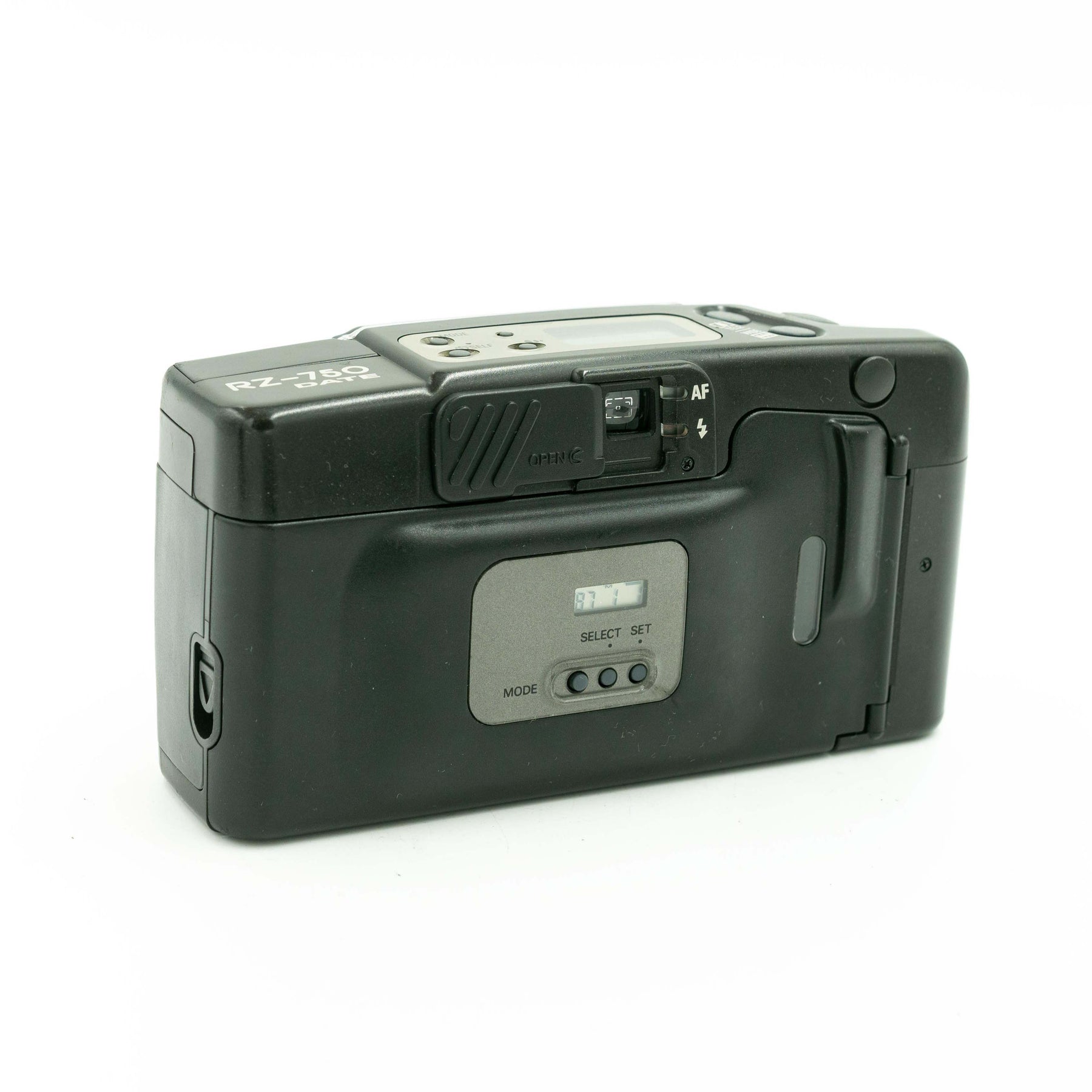 Ricoh RZ-750 – Australian Analog