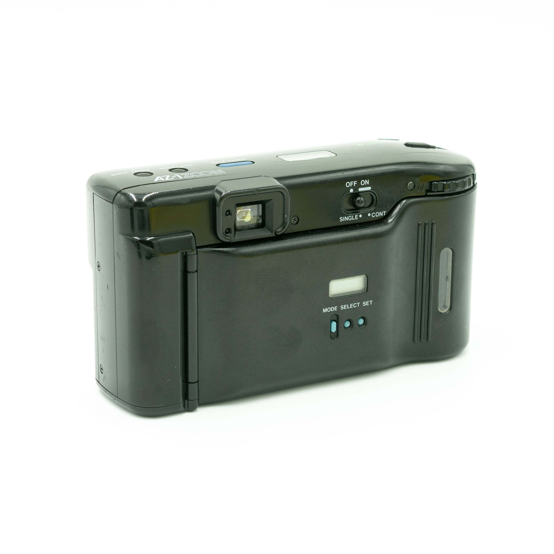 Olympus AZ-1 Zoom – Australian Analog