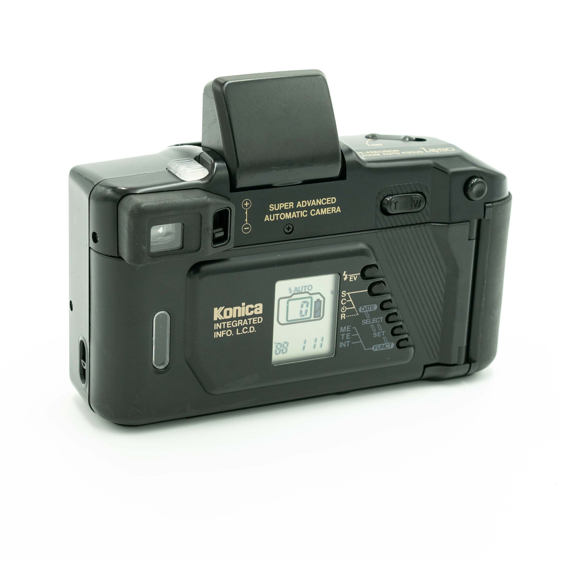 Konica Z-Up 80 Zoom – Australian Analog