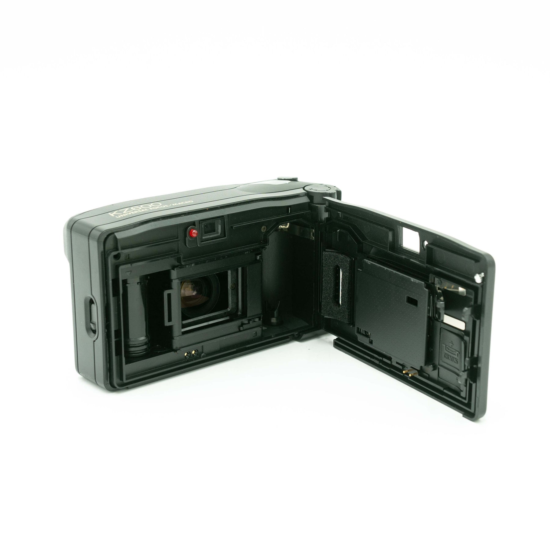 Konica KZ600 – Australian Analog