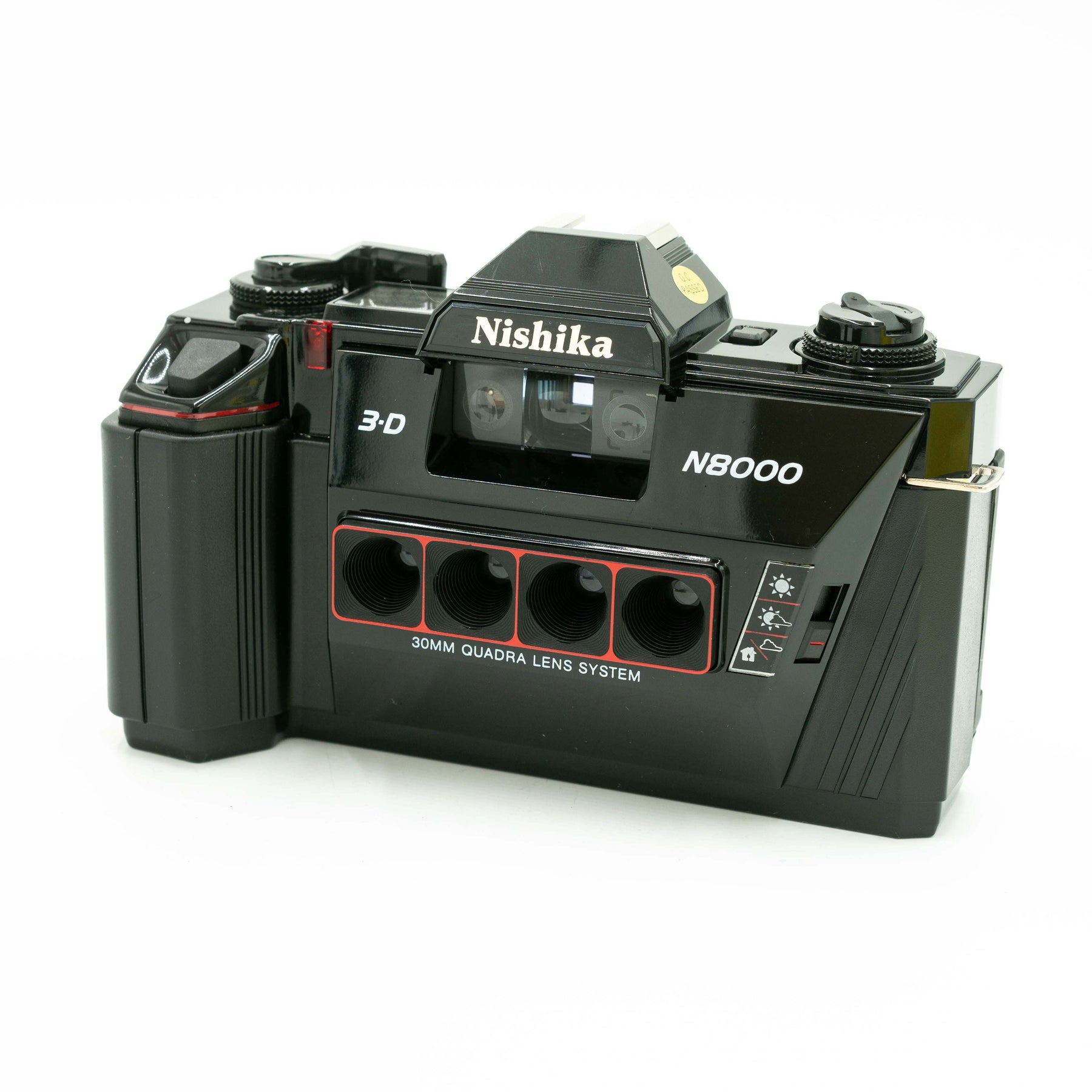 Nishika N8000 – Australian Analog