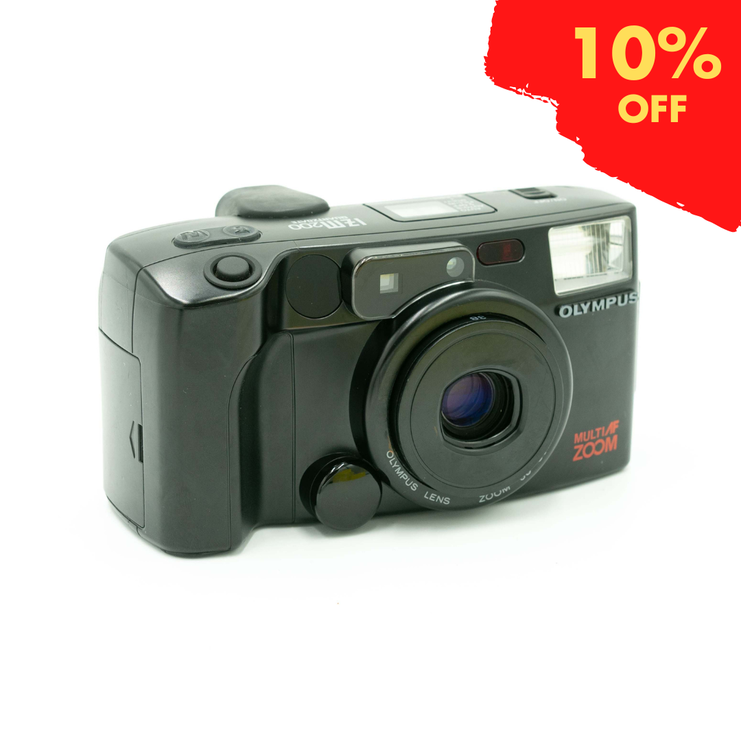 Olympus IZM 200 – Australian Analog