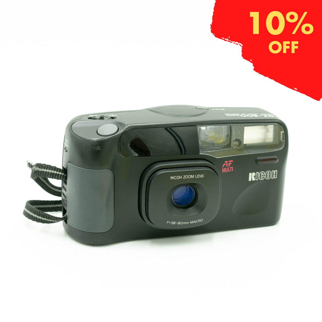 Ricoh RZ-800 – Australian Analog