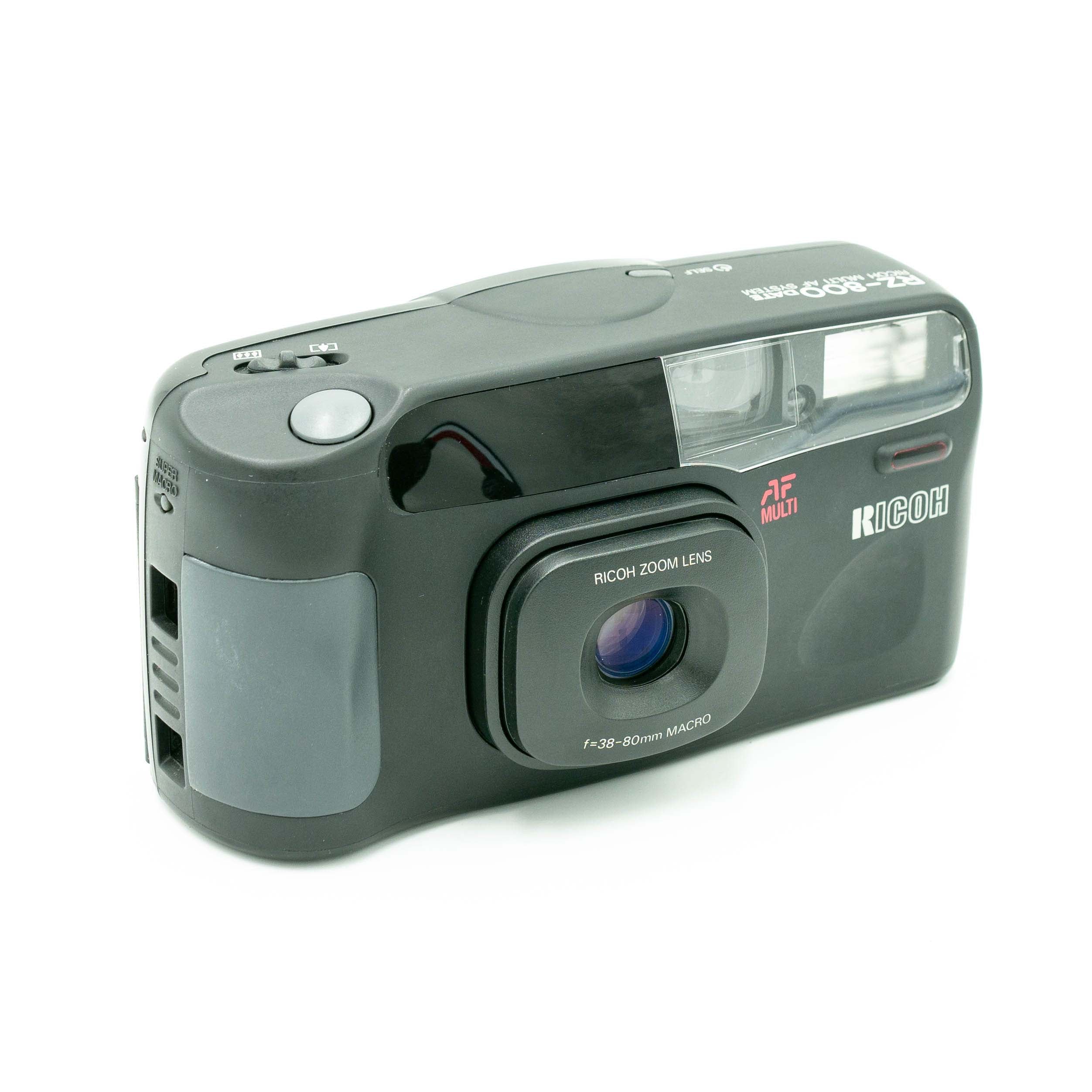 Ricoh RZ-800 – Australian Analog