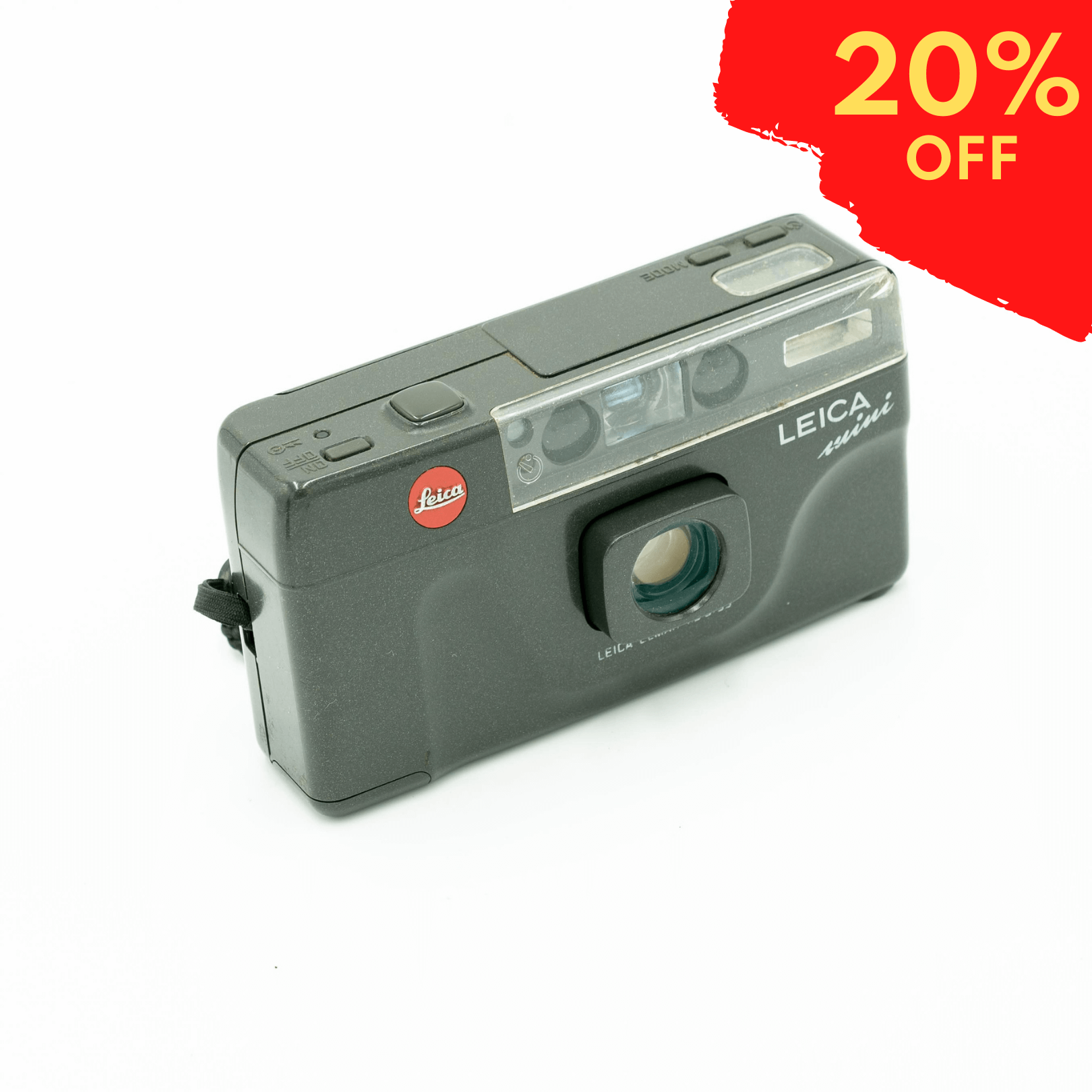 Leica Mini Zoom – Australian Analog