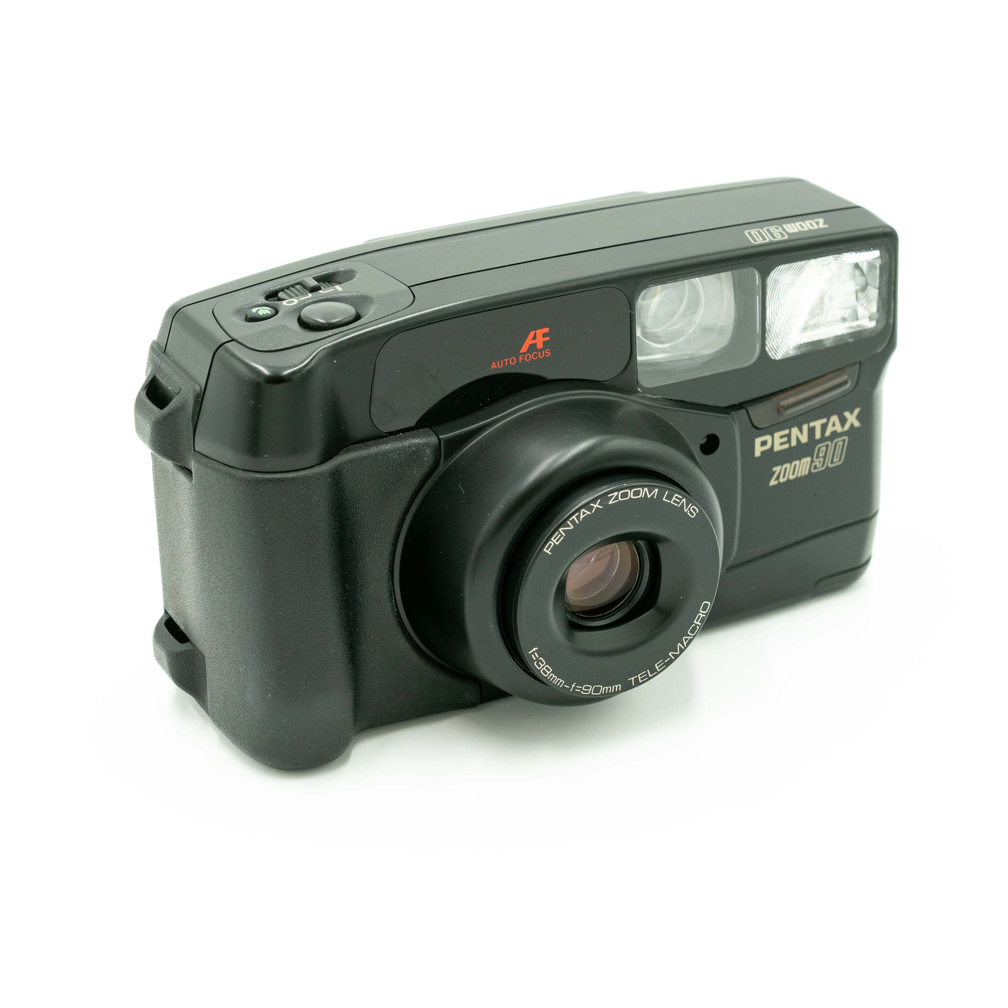 Pentax Zoom 90 – Australian Analog