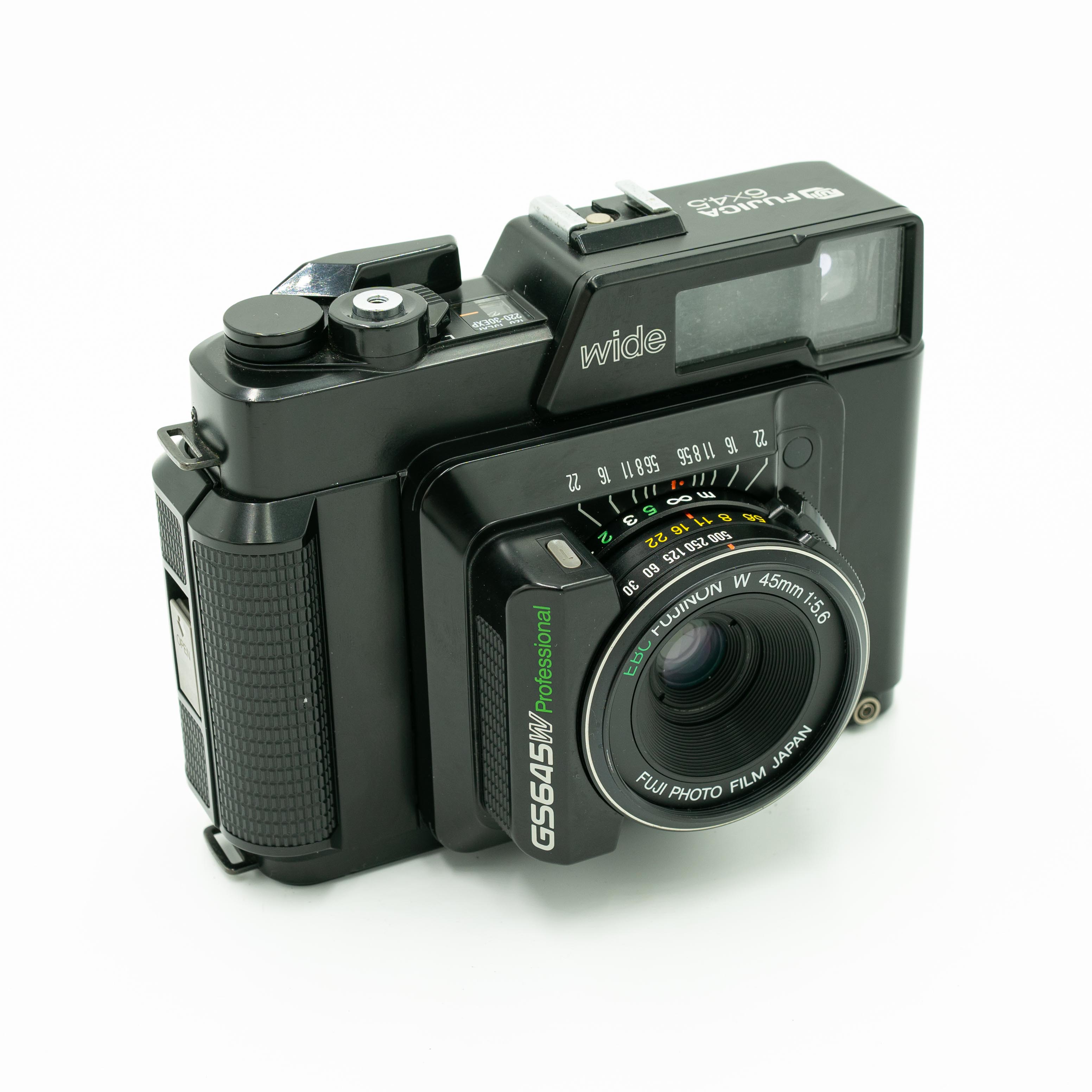 Fujifilm GS645W – Australian Analog