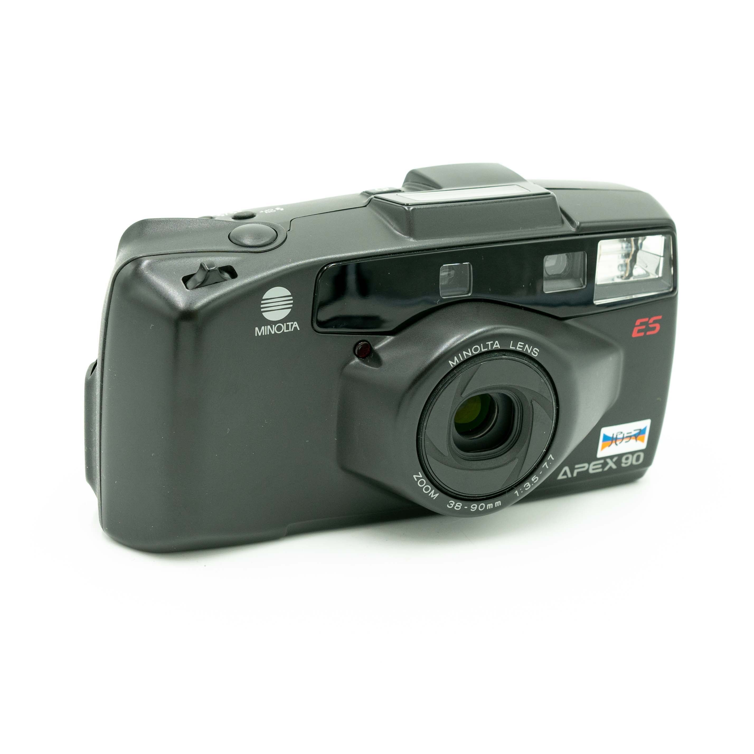 Minolta APEX 90 – Australian Analog