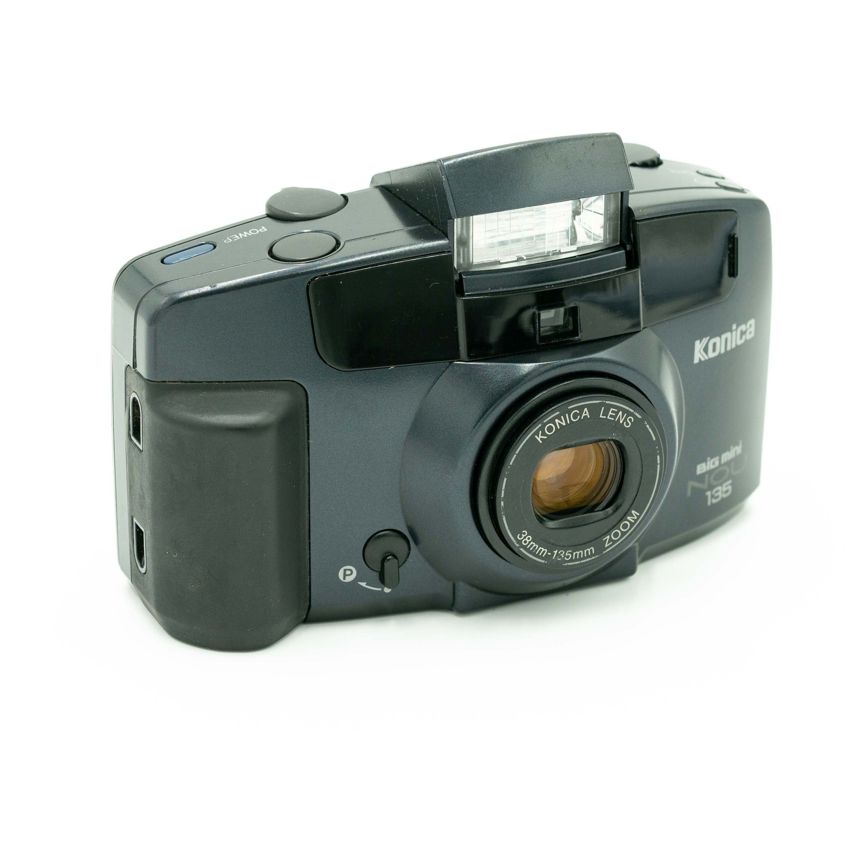 Konica Big Mini 135 – Australian Analog