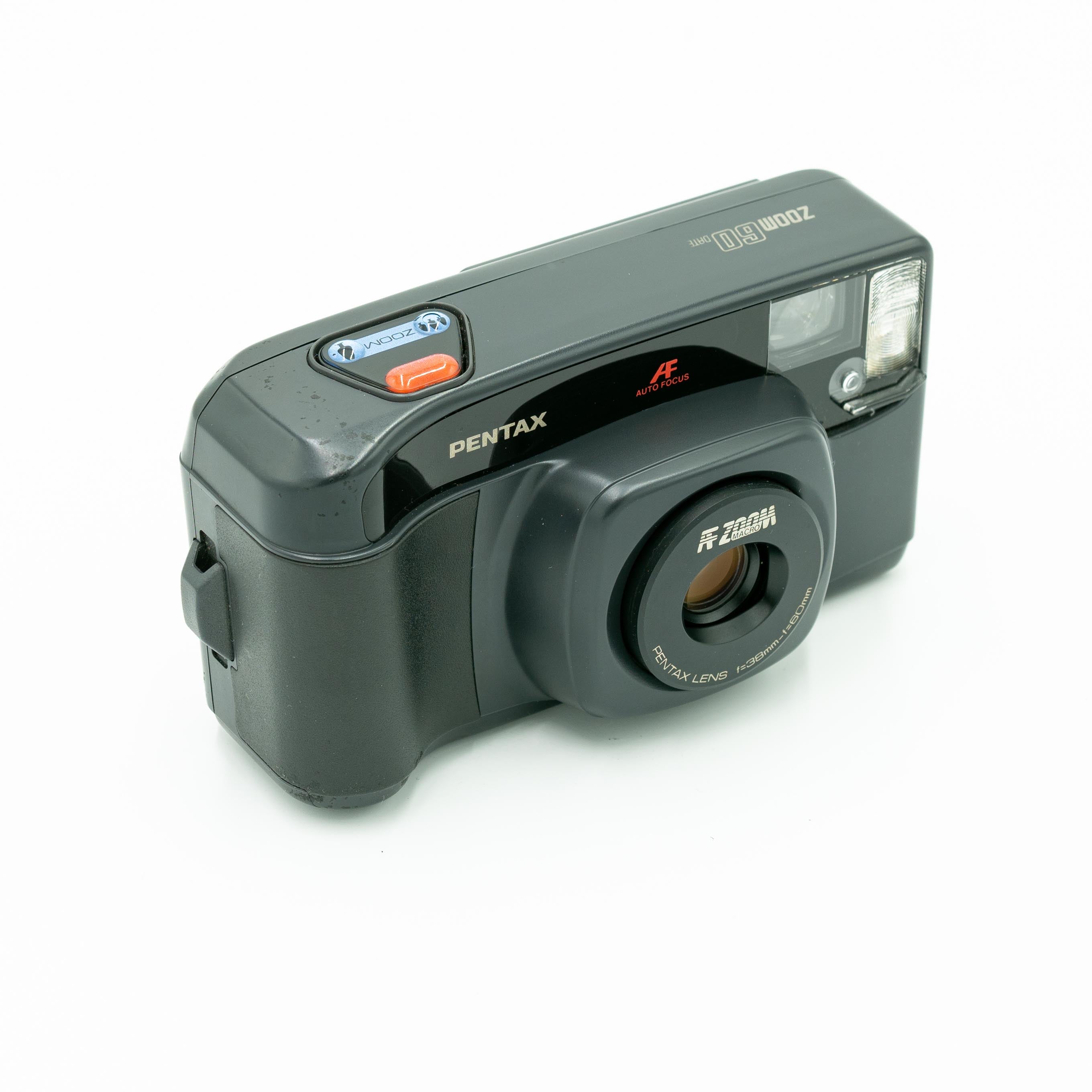Pentax Zoom 60 – Australian Analog